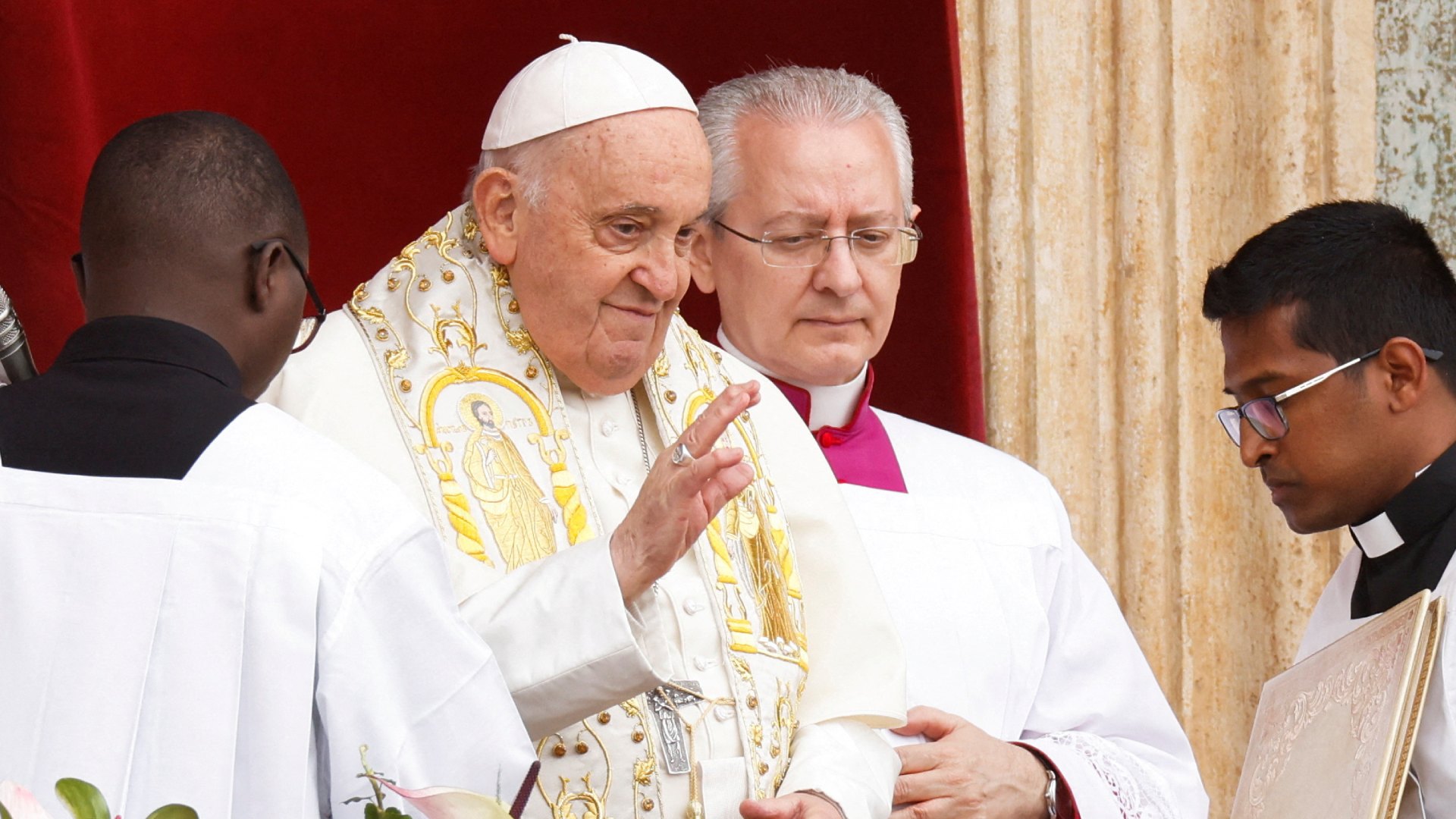 Papa Francisco Revela Dónde Quiere Ser Enterrado | N+