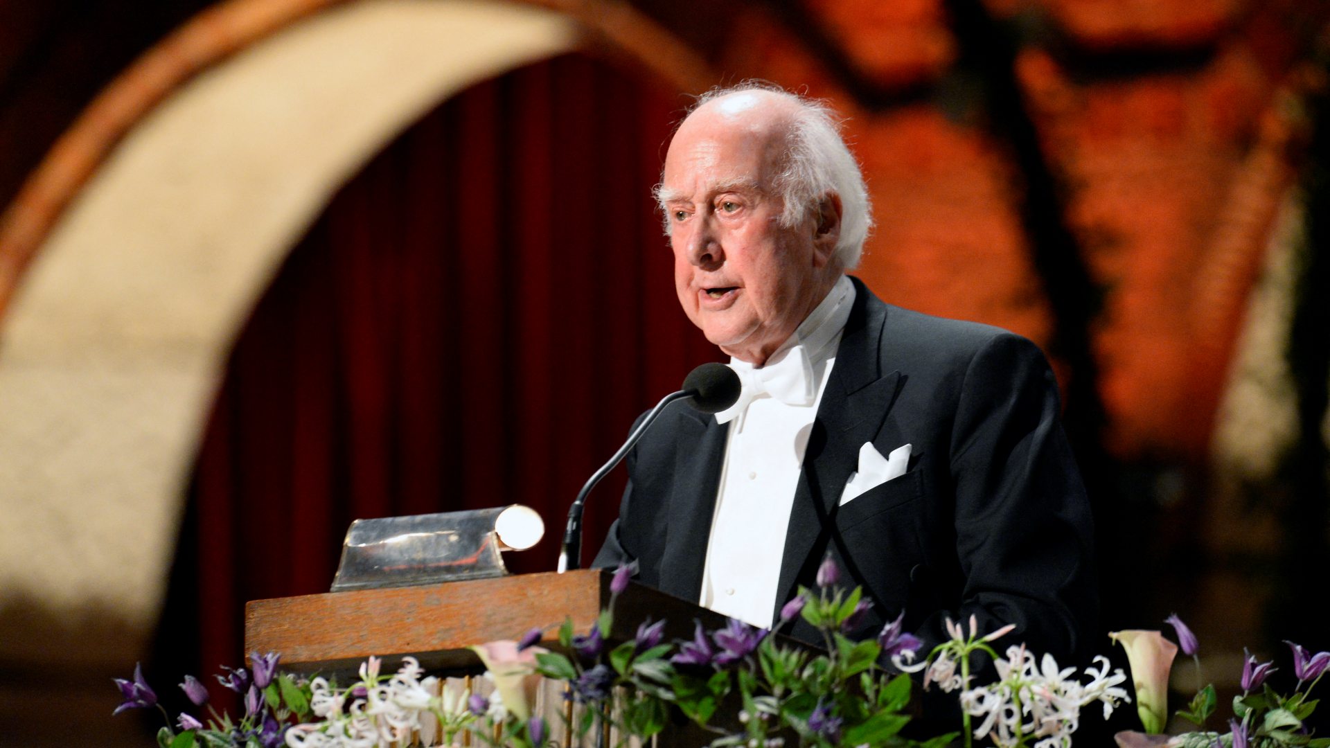 ¿Quién Era Peter Higgs, Padre del Bosón de Higgs, la ‘Partícula de Dios ...