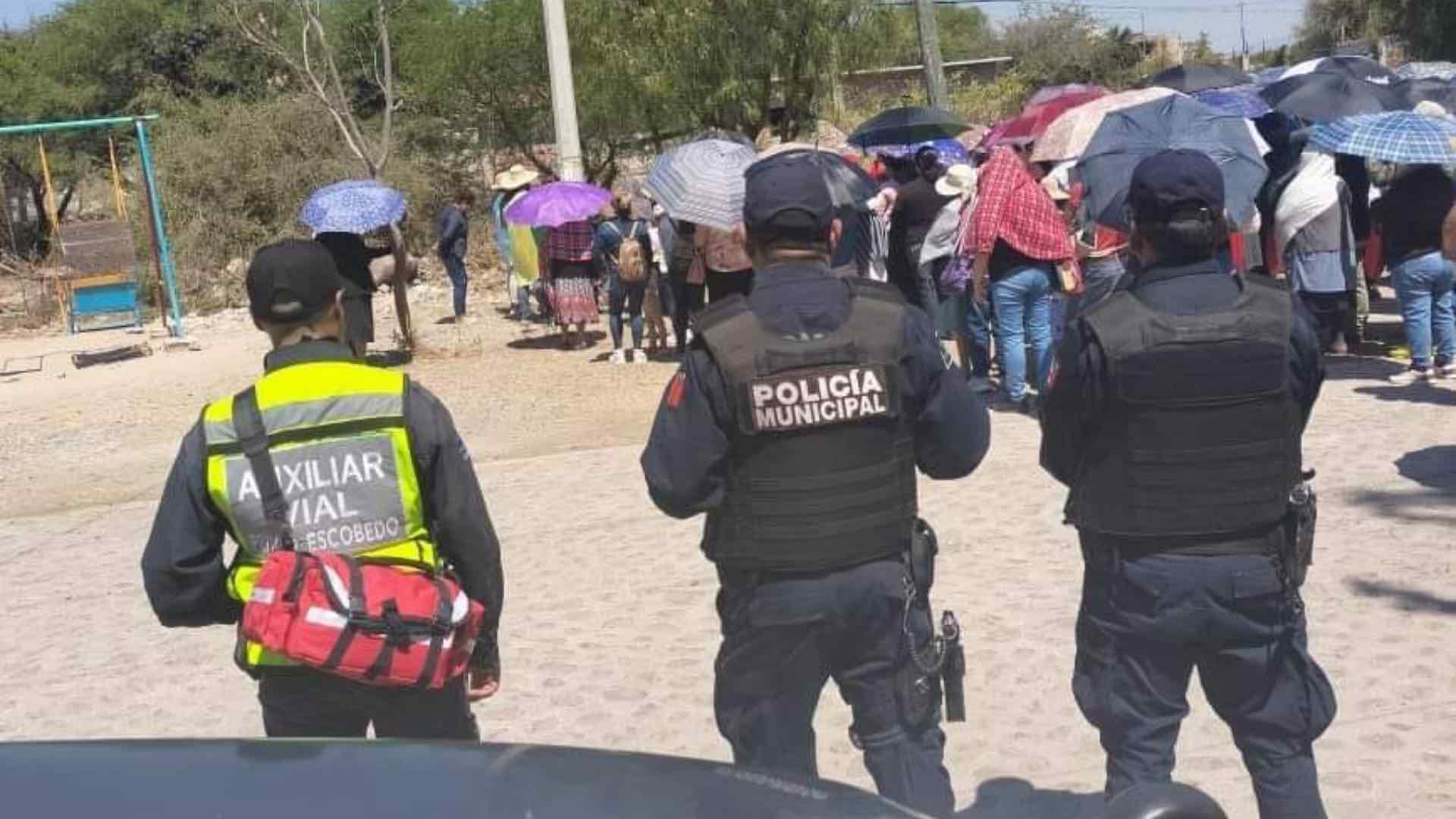 Policías de Colima Exigen Llevarse a Casa Armas de Cargo para ...