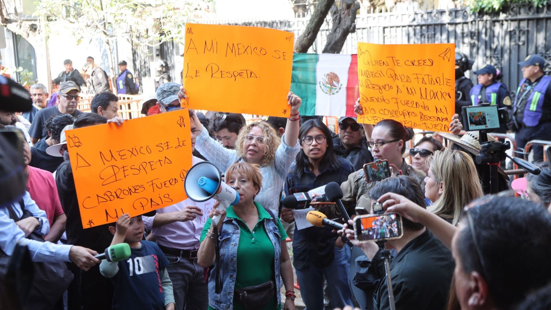 Marchas Hoy 9 de Abril de 2024 en CDMX: Marchas y Concentraciones | N+