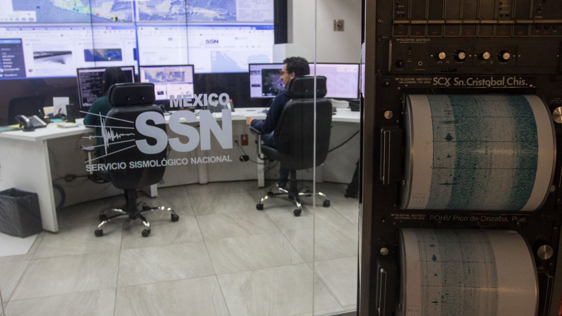 Se Registra Sismo De Magnitud 4 1 En Oaxaca N