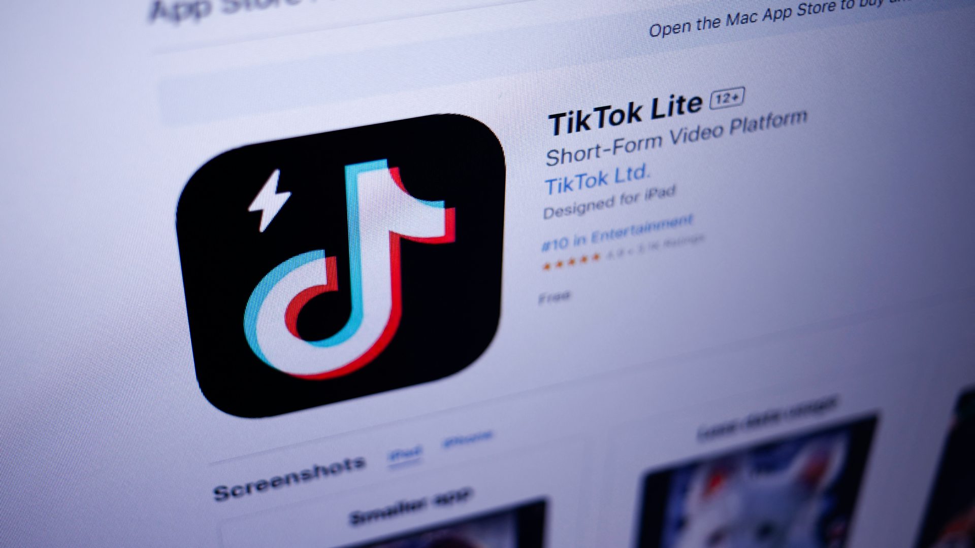 UE Amenaza con Suspender Recompensas de TikTok Lite a Usuarios por ...