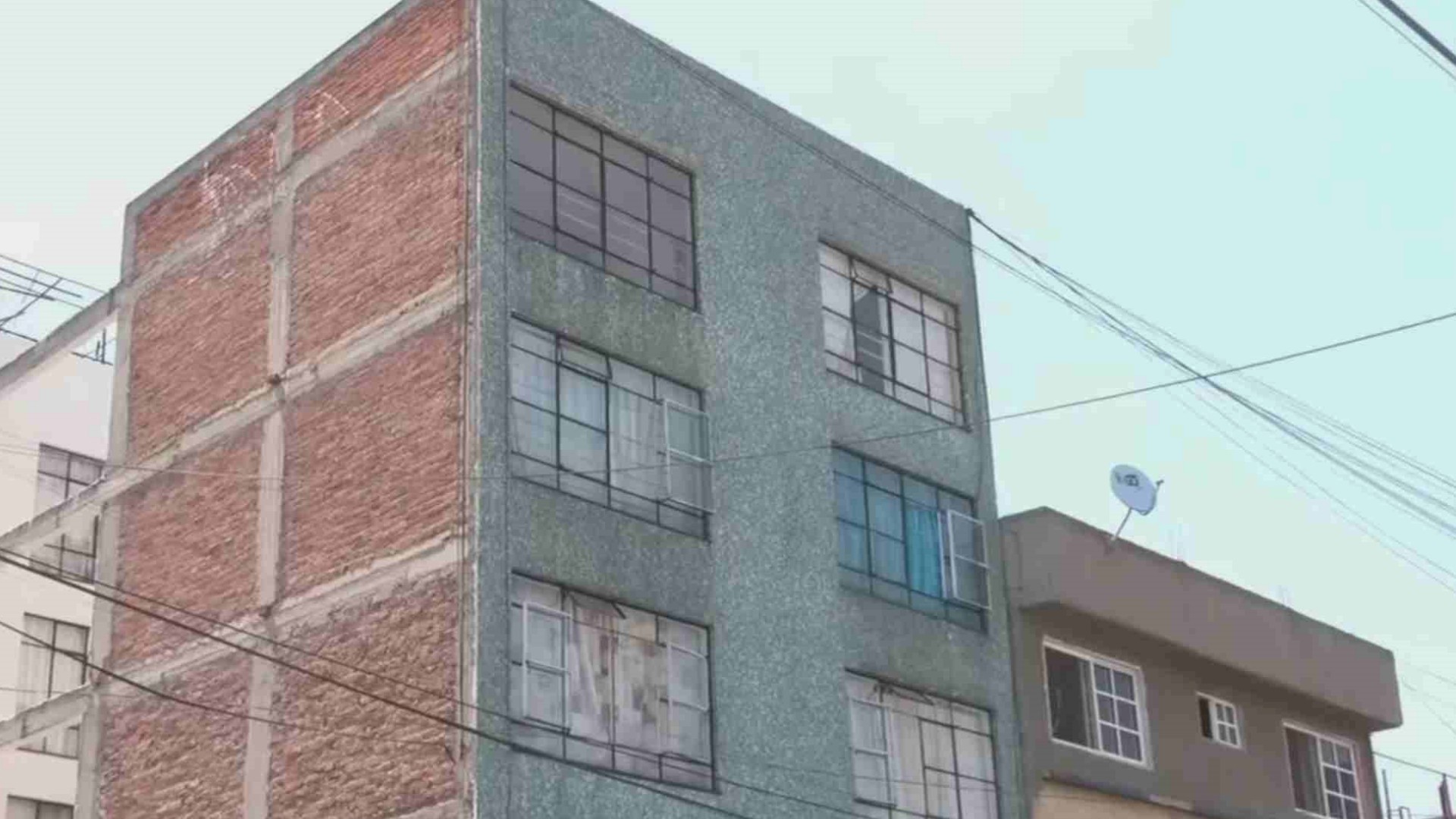 Caso María José: Vecinos Dejan Edificio Donde Vivía Presunto Feminicida Serial en Iztacalco ...