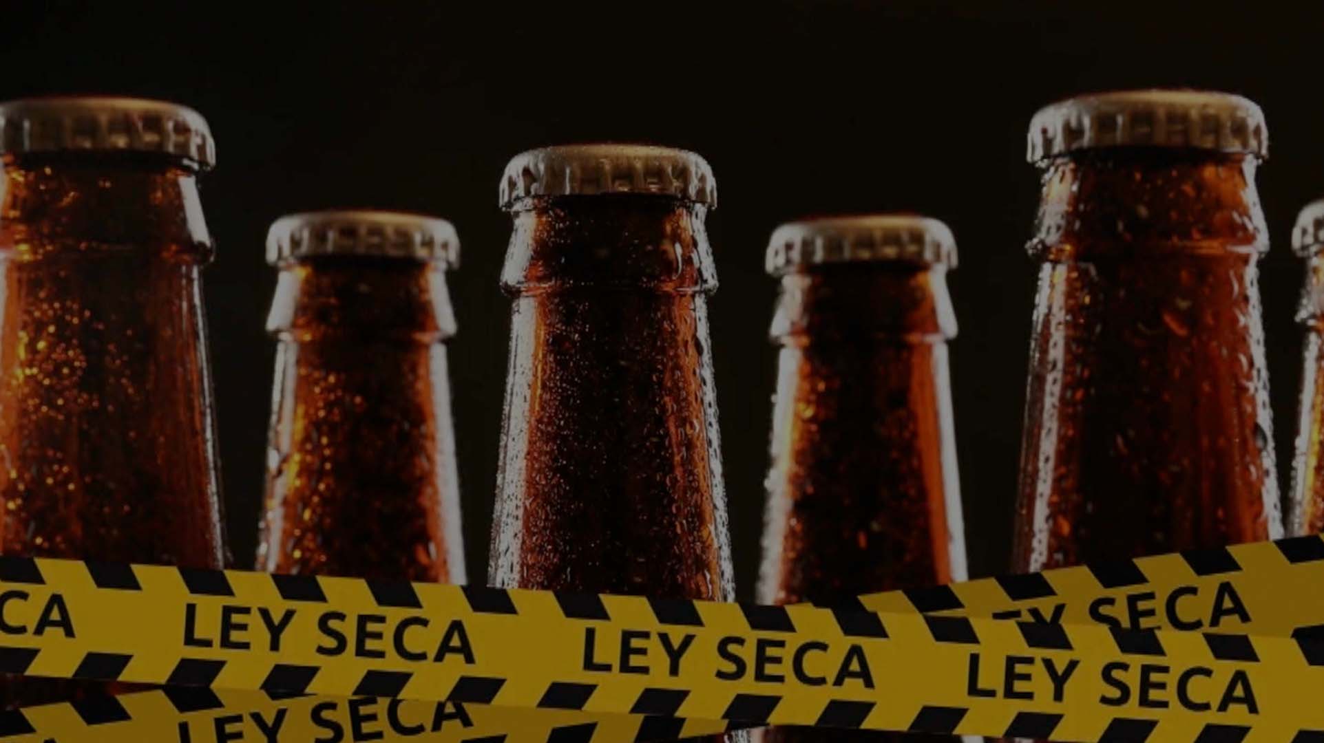 Aplicarán Ley Seca en Tamaulipas ¿Qué Días Estará Vigente? | N+