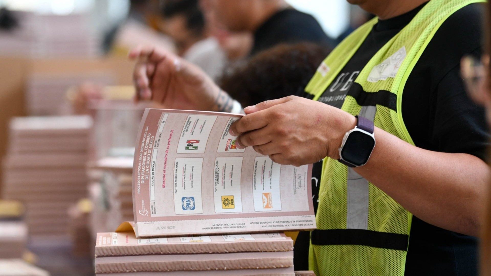 PREP: ¿A Qué Hora Publica INE los Resultados de las Elecciones ...