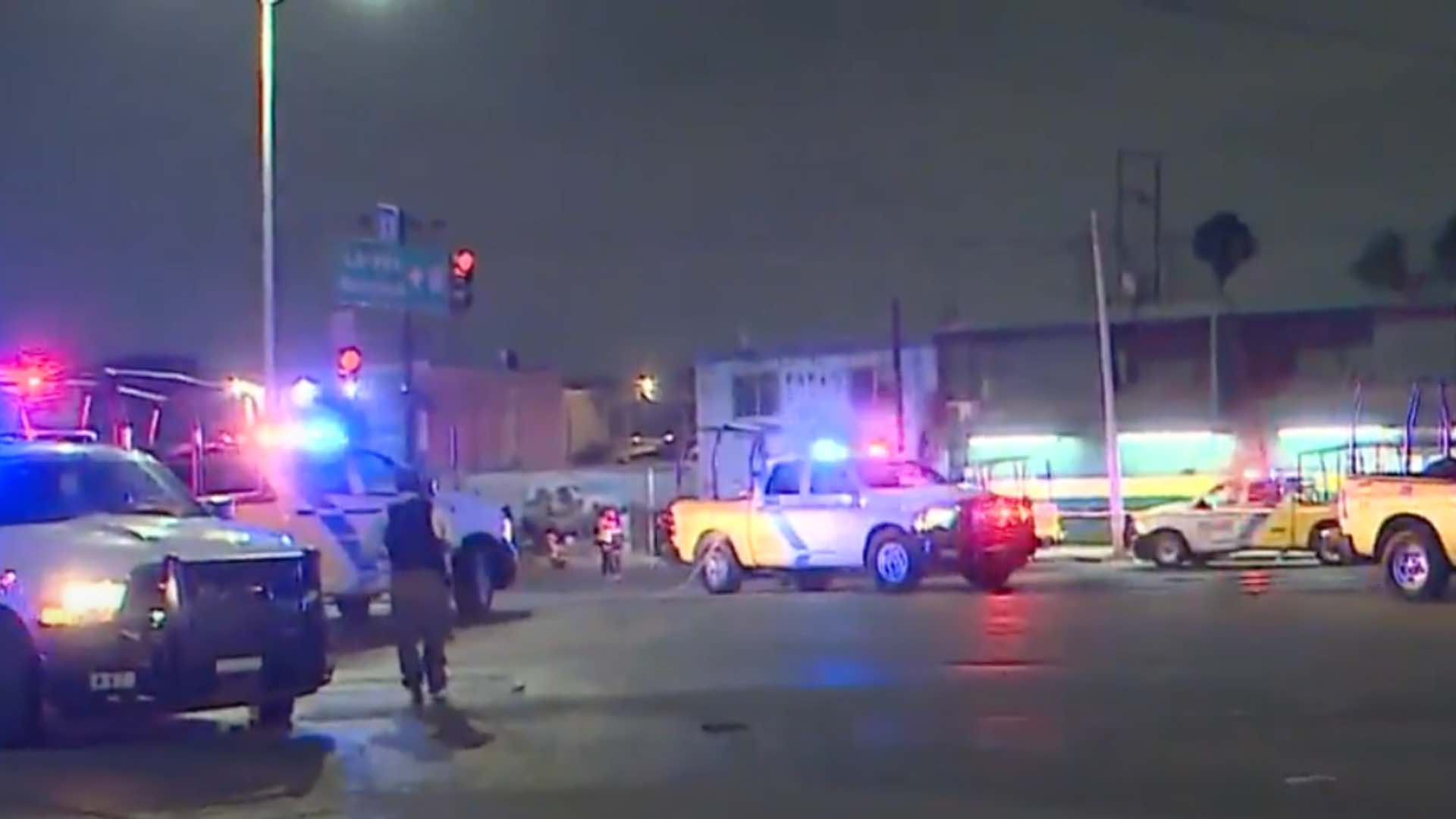 Balacera en el Centro de Monterrey Deja un Muerto y 2 Heridos | N+