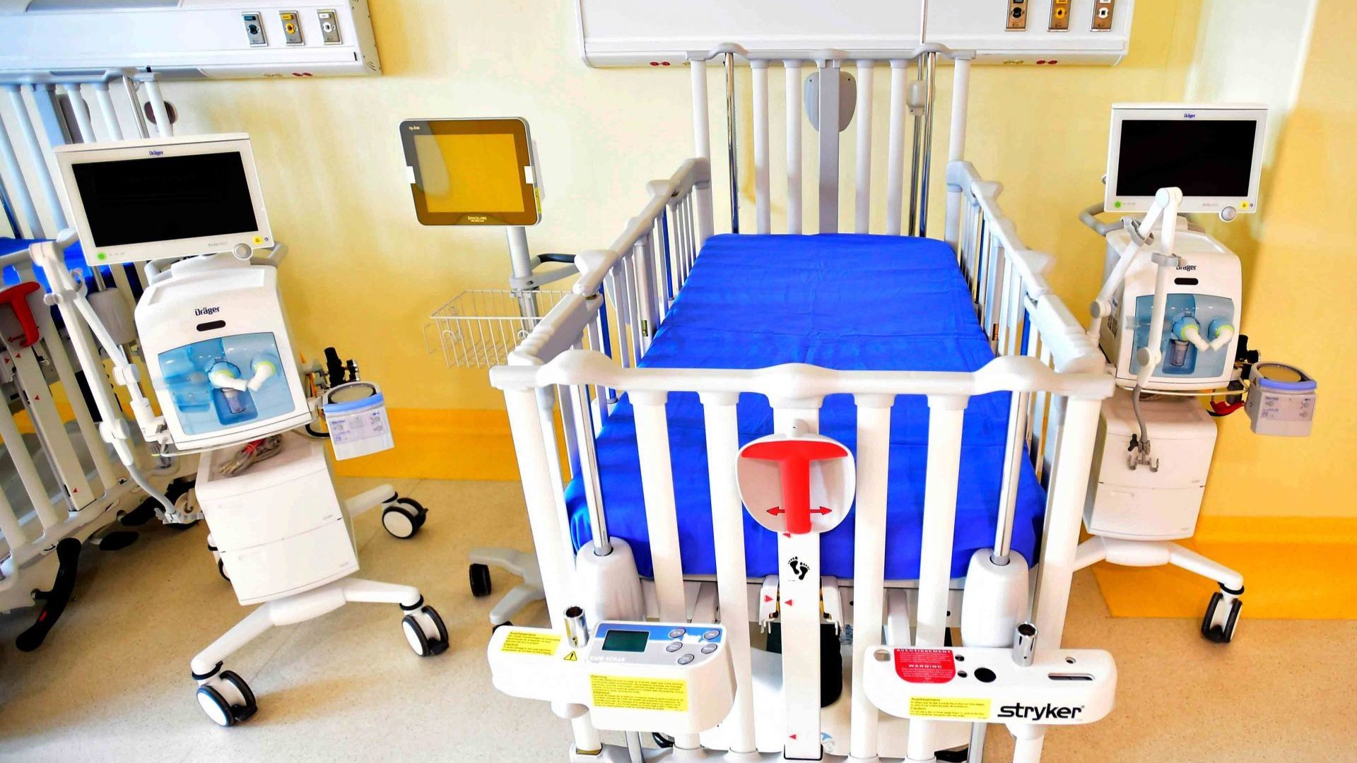 Bebés Intoxicados Fueron Internados de Emergencia en Hospital ...