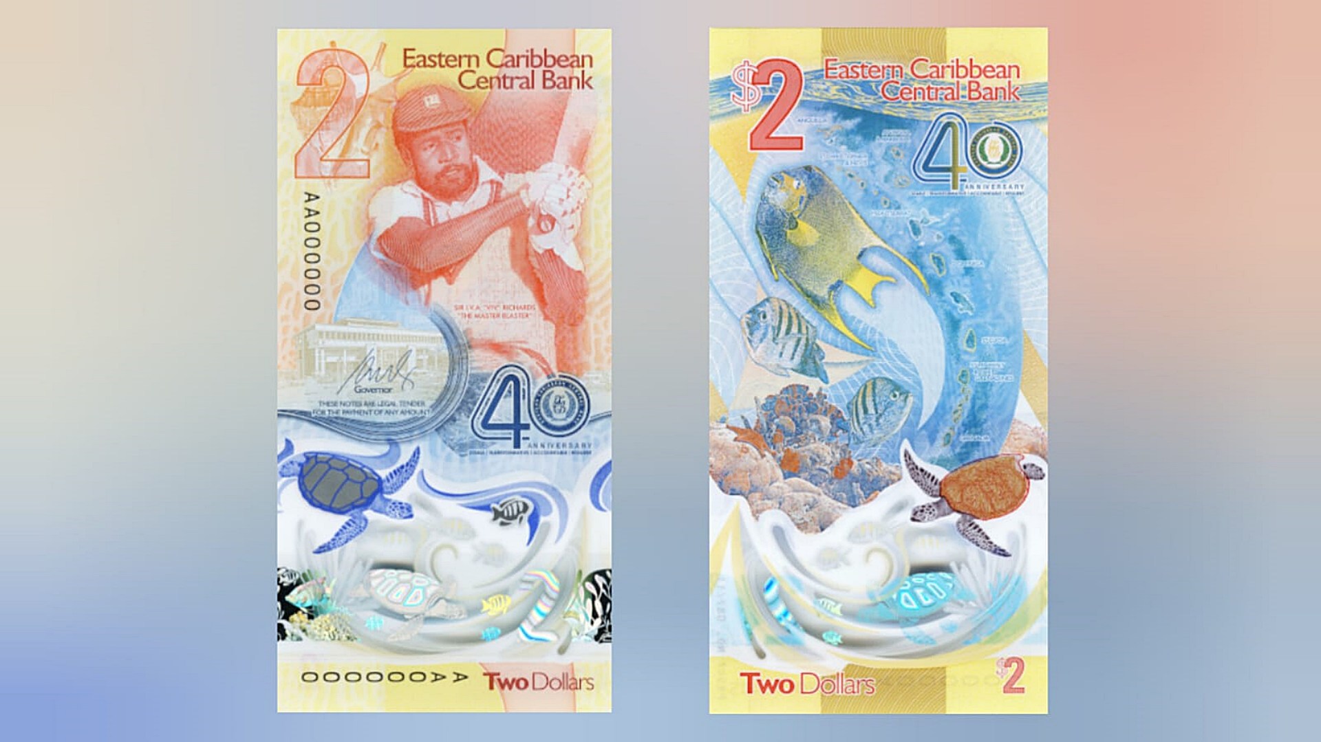 Los 6 Nuevos Billetes Más Bonitos de Todo el Mundo. Imágenes | N+