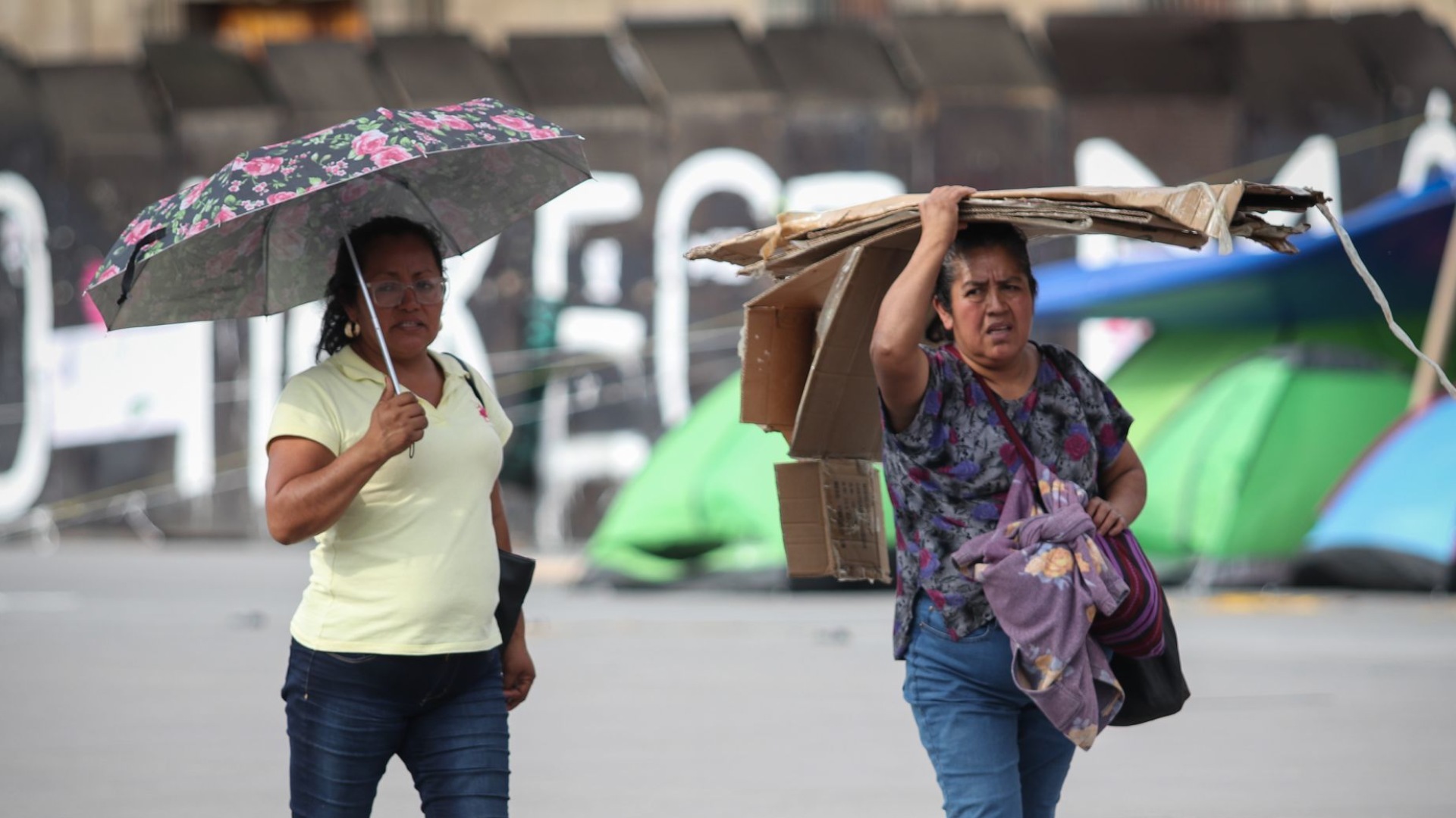 Pronóstico del Clima en México Hoy 22 de Mayo de 2024: Todo el País ...