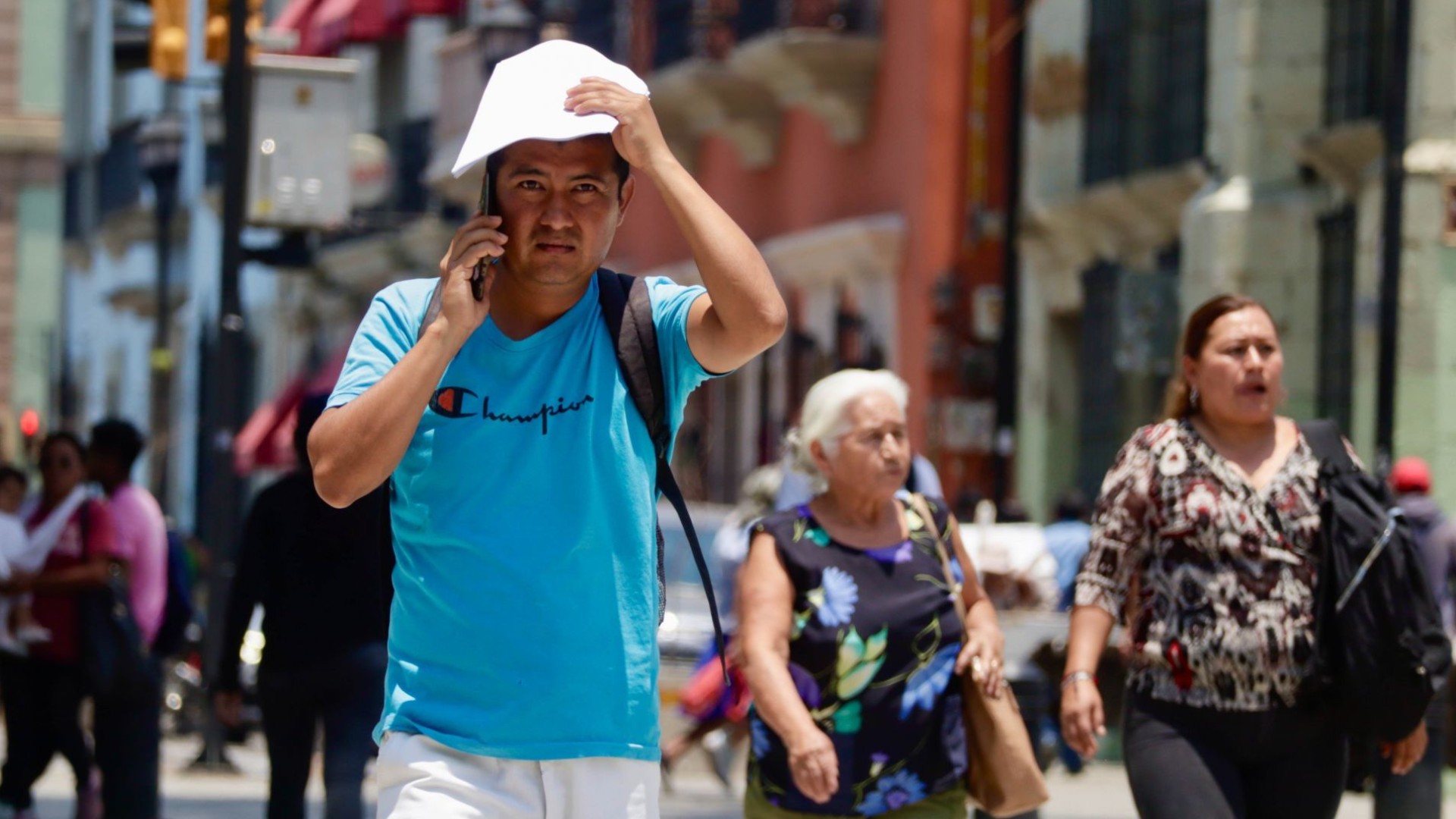 Pronóstico del Clima en México Hoy 9 de Mayo de 2024: 12 Estados Arriba ...
