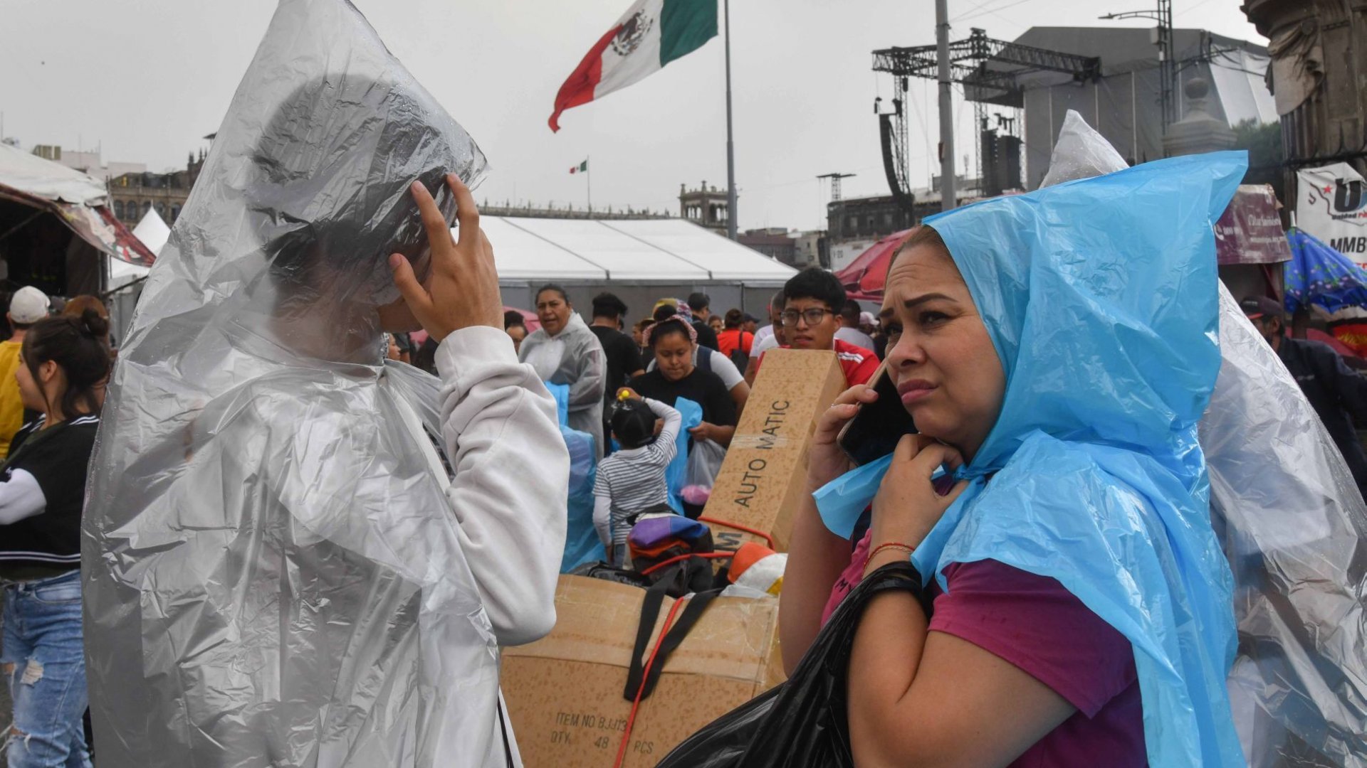 Pronóstico del Clima en México Hoy 30 de Mayo de 2024: Llega Onda ...