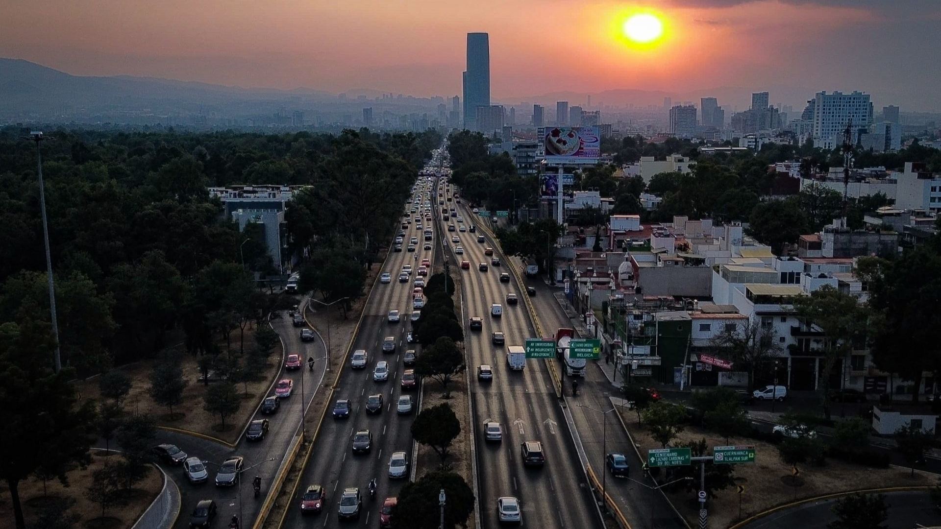 ¿sigue Contingencia Ambiental En Cdmx Así Amanece Calidad Del Aire Hoy