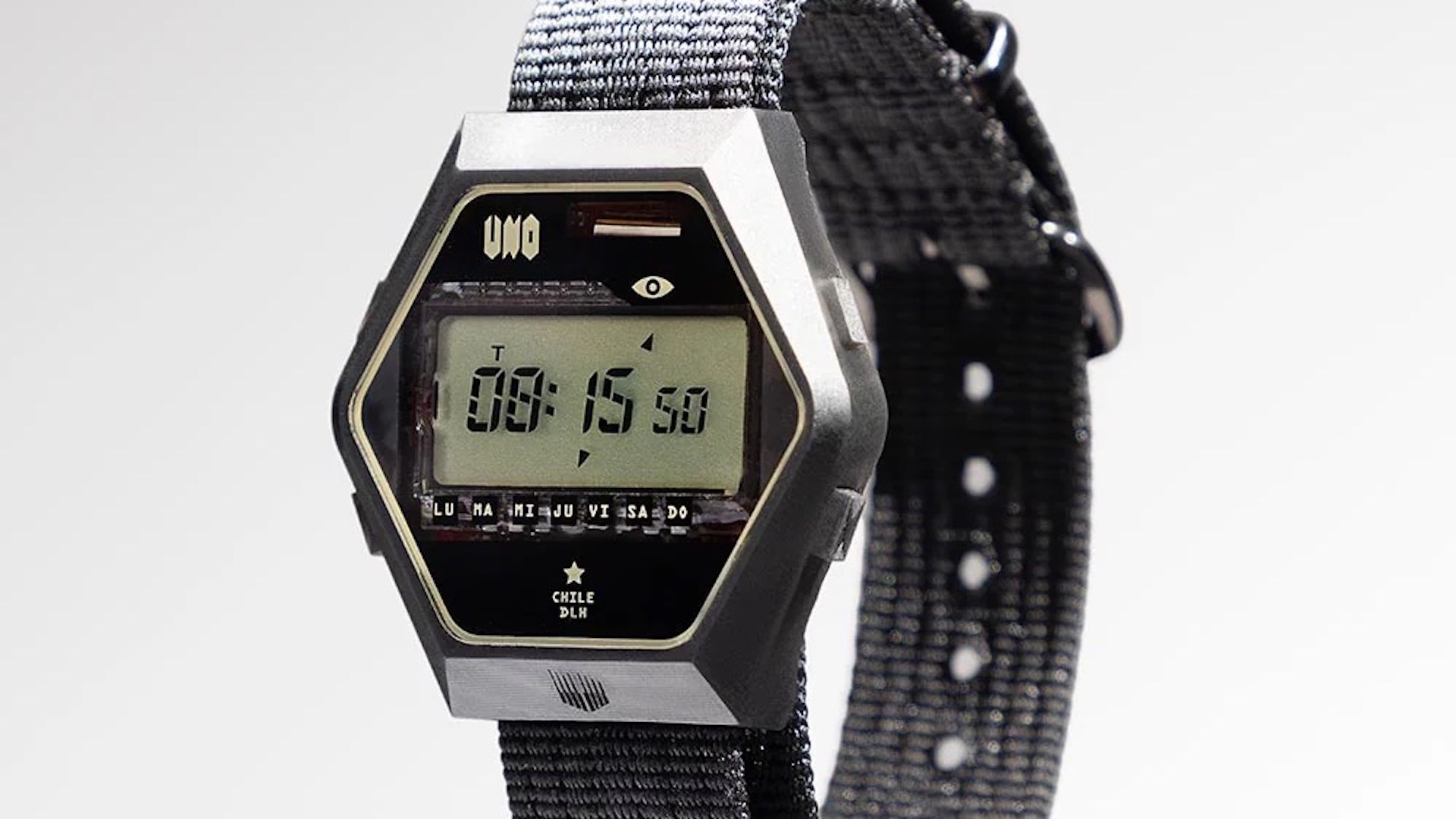 Lanzan el Primer Reloj Digital Hecho 100% en Latinoamérica | N+