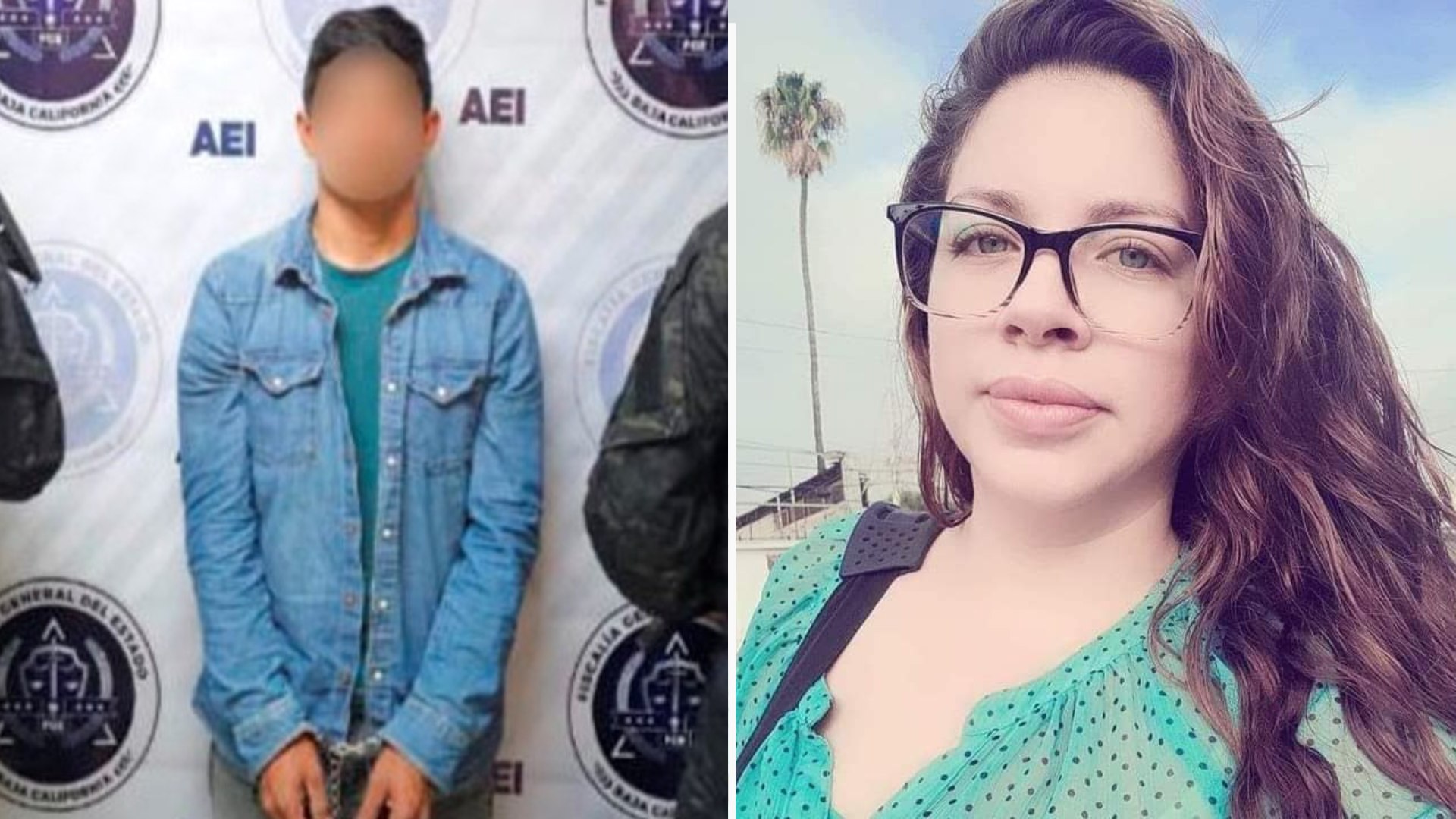 Decía que la Amaba y Extrañaba; Hoy es Sospechoso de Matar a su Esposa ...