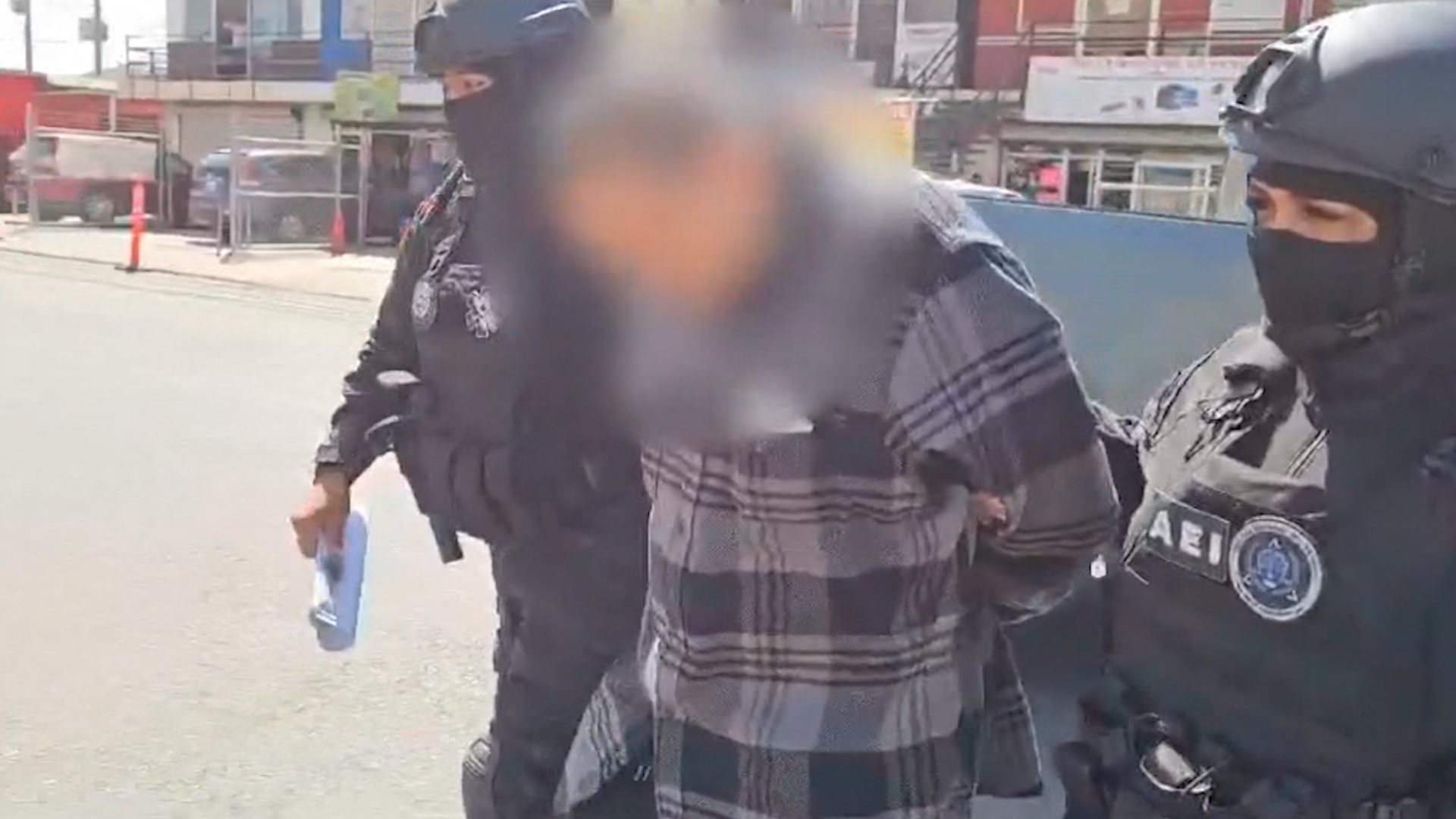 Detienen a 7 Presuntos Implicados en Homicidio de Jefe Policial en ...