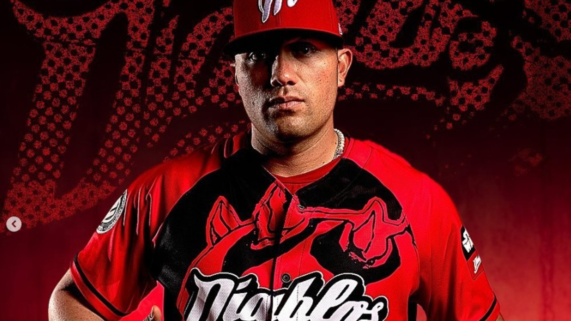 Logotipo De Los Diablos Rojos Colección De Gorras New Era, 75