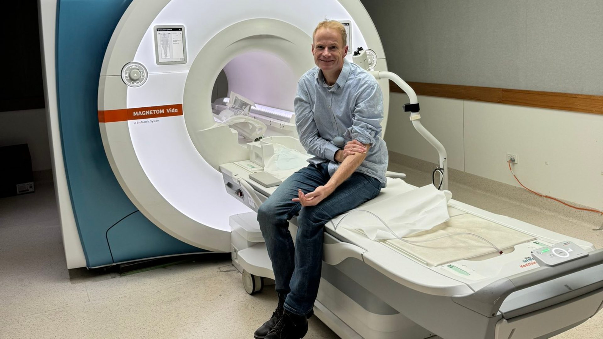 Doctor con Cáncer Terminal Logra Curarse Gracias a su Propio ...