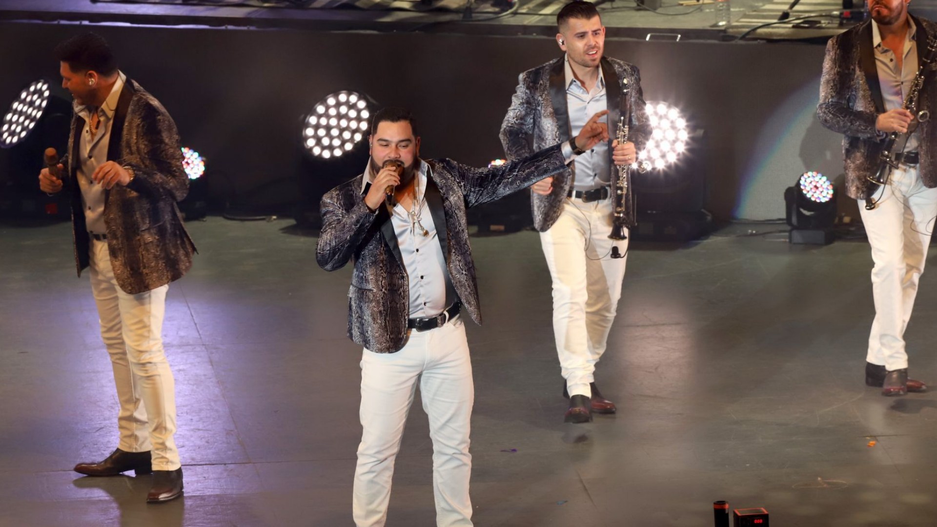 Banda MS Dará Concierto en el Zócalo CDMX por Grito de Independencia ...