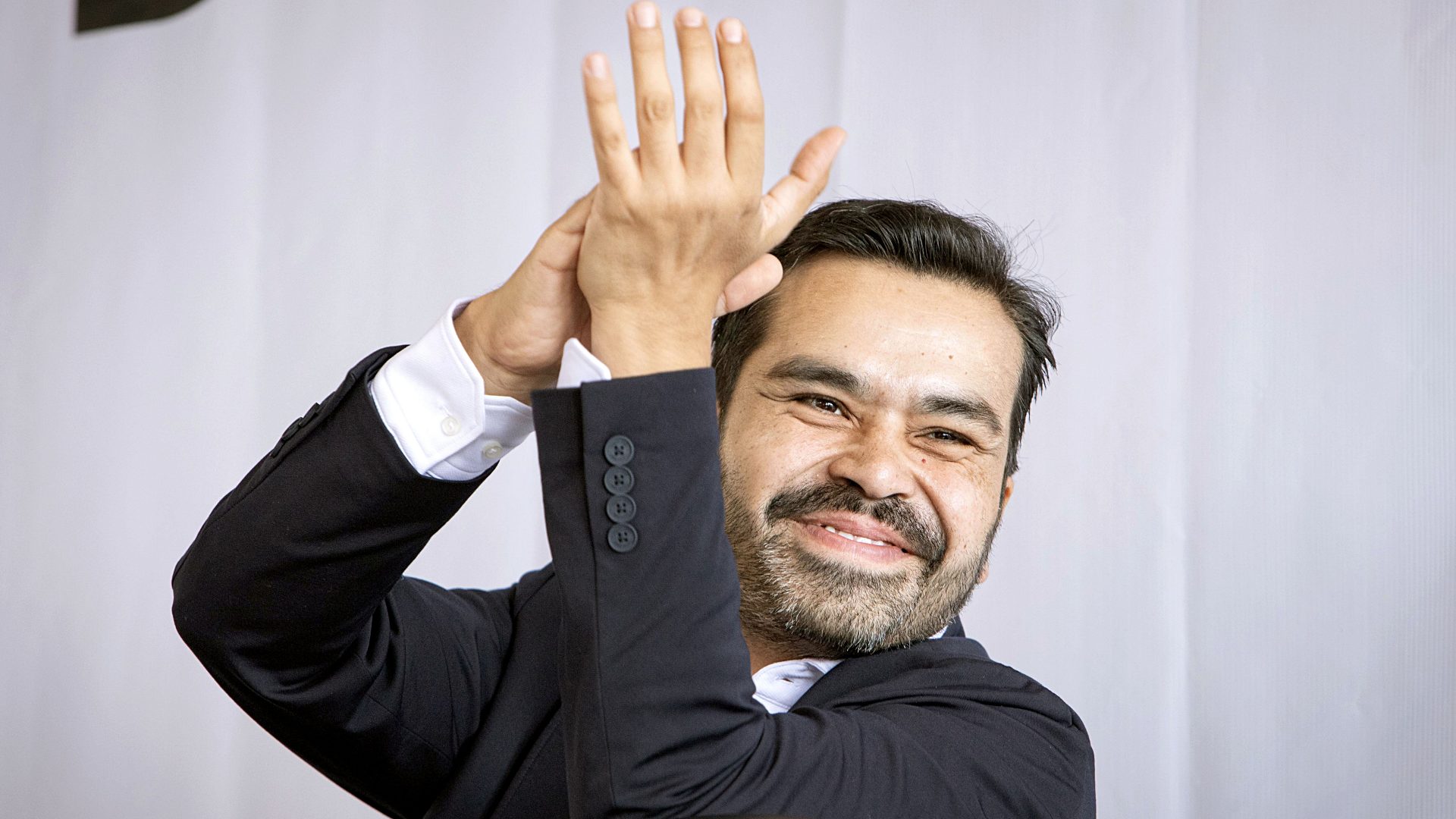 N+ Podcast Política Déjà Vu: ¿Quién es Jorge Álvarez Máynez ...