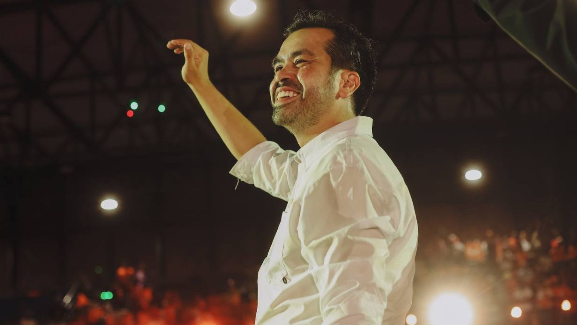 Máynez Asegura Ser Único Candidato a la Presidencia Sin Compromisos con ...