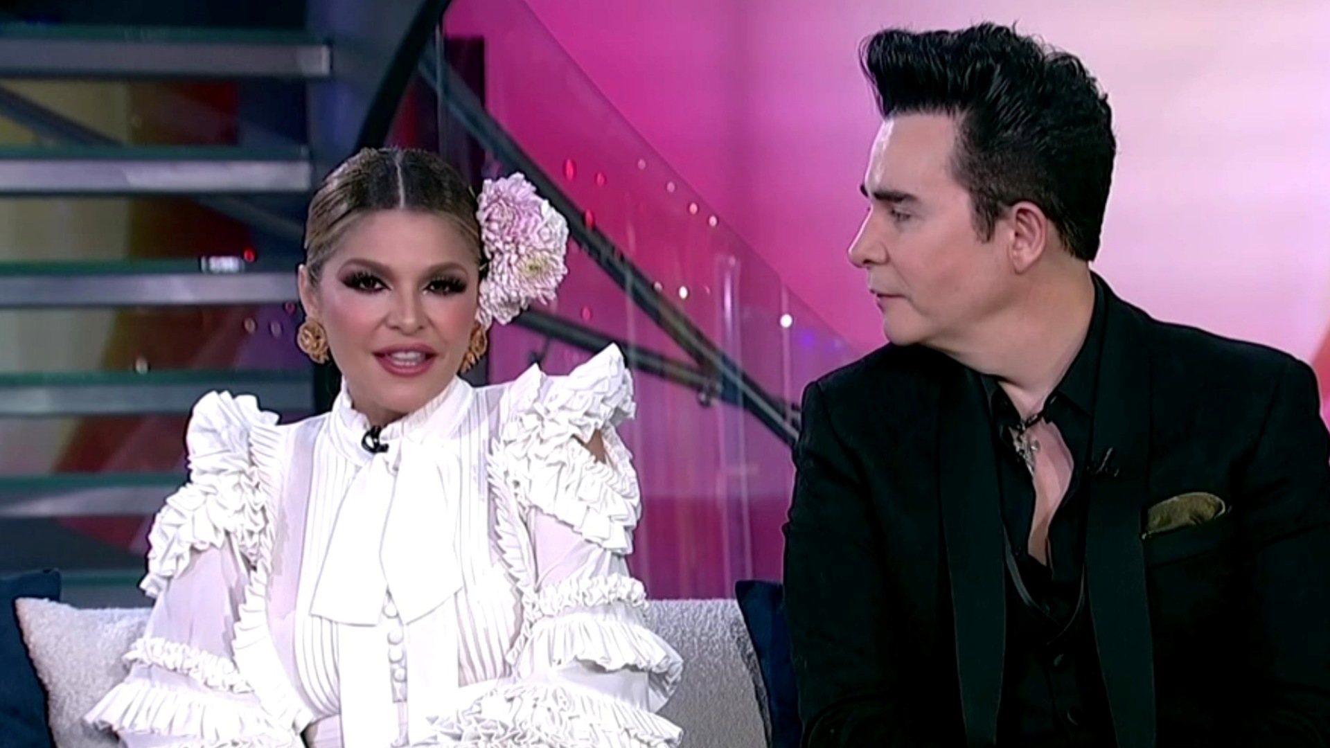 'Noche No te Vayas’, el Homenaje a Roberto Cantoral por sus Hijos Itatí ...