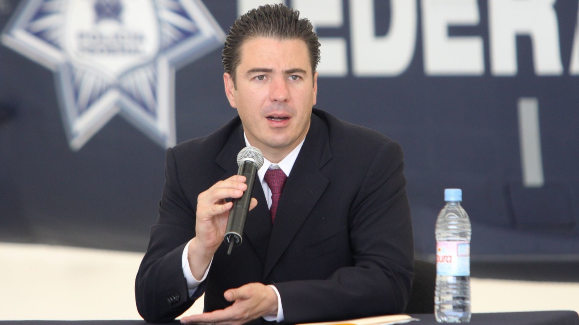 Luis Cárdenas Palomino Interpone Nuevo Amparo para Cambiar de Prisión | N+