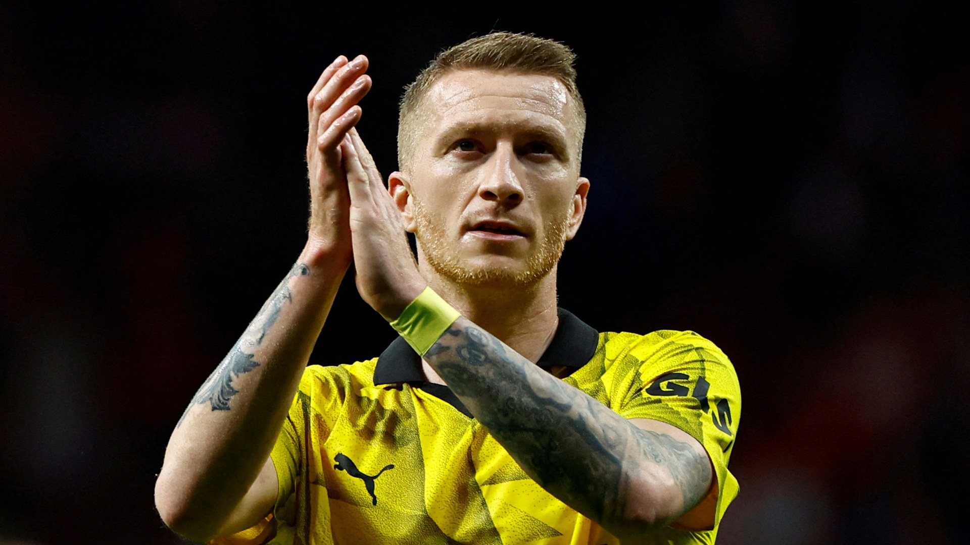 Marco Reus se Despide del Borussia Dortmund; Ya Tiene Fecha para su Salida en 2024 | N+
