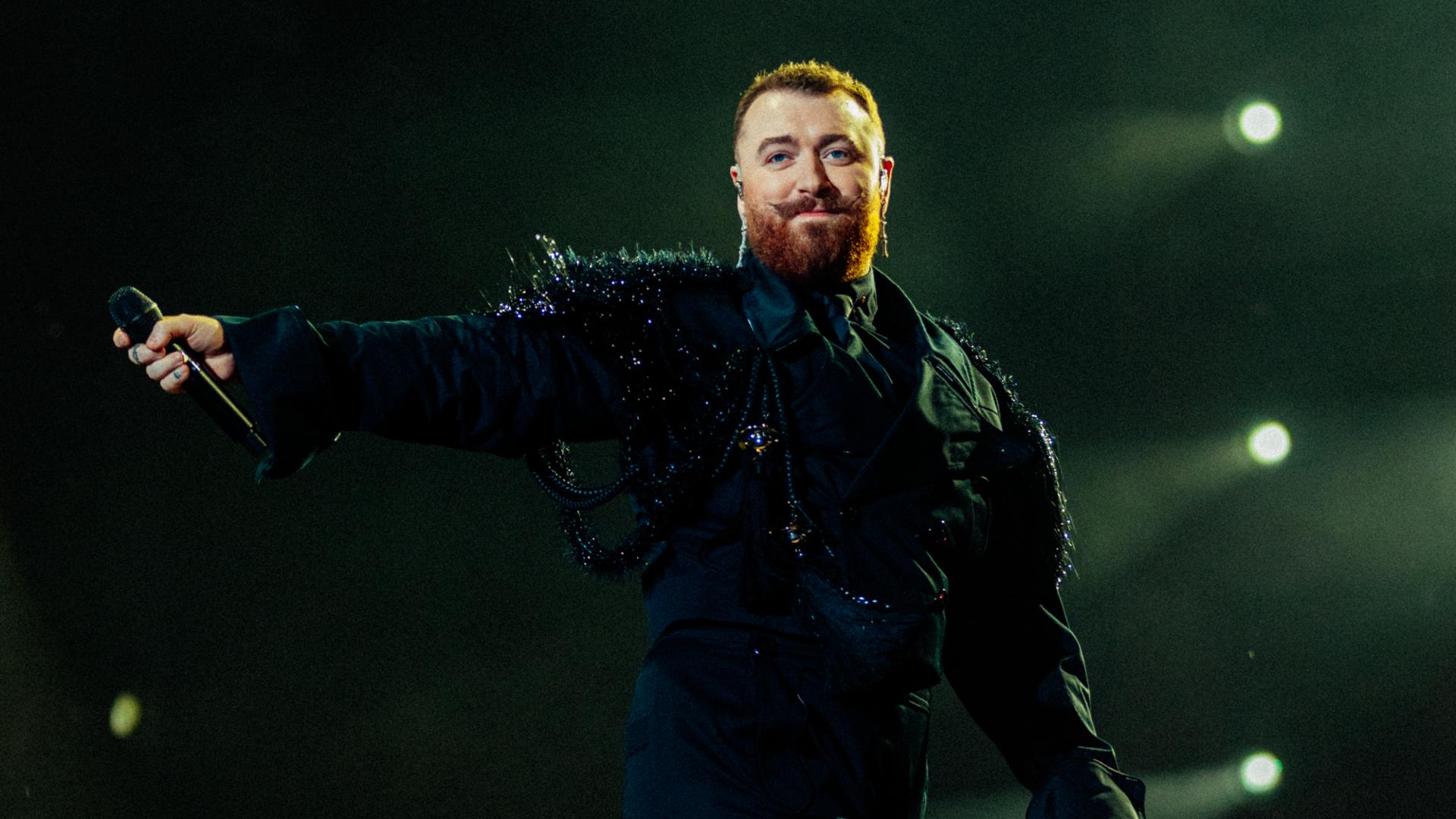 Sam Smith Celebra su Cumpleaños en el Festival Emblema de CDMX | N+