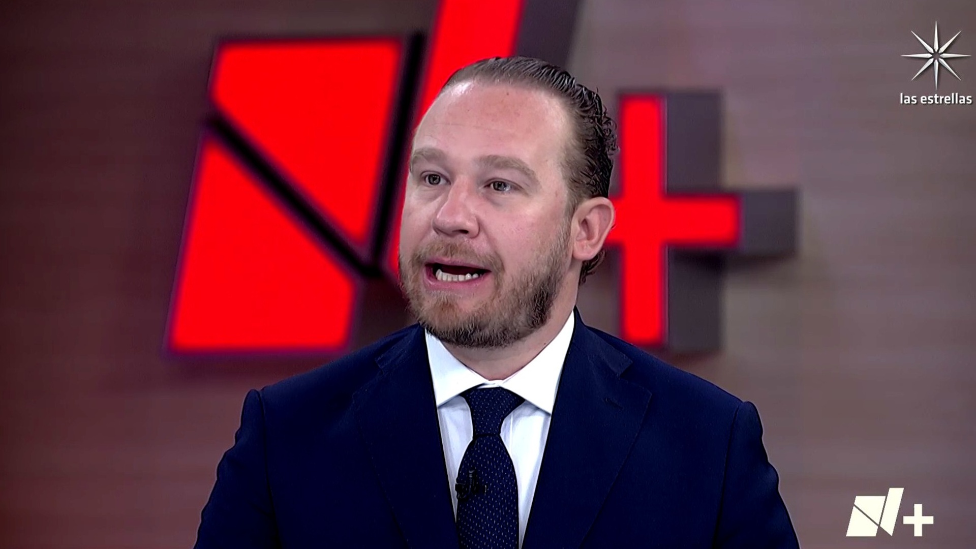 Taboada en N+: Ampliación de Metro CDMX Taxqueña a Estadio Azteca, la ...