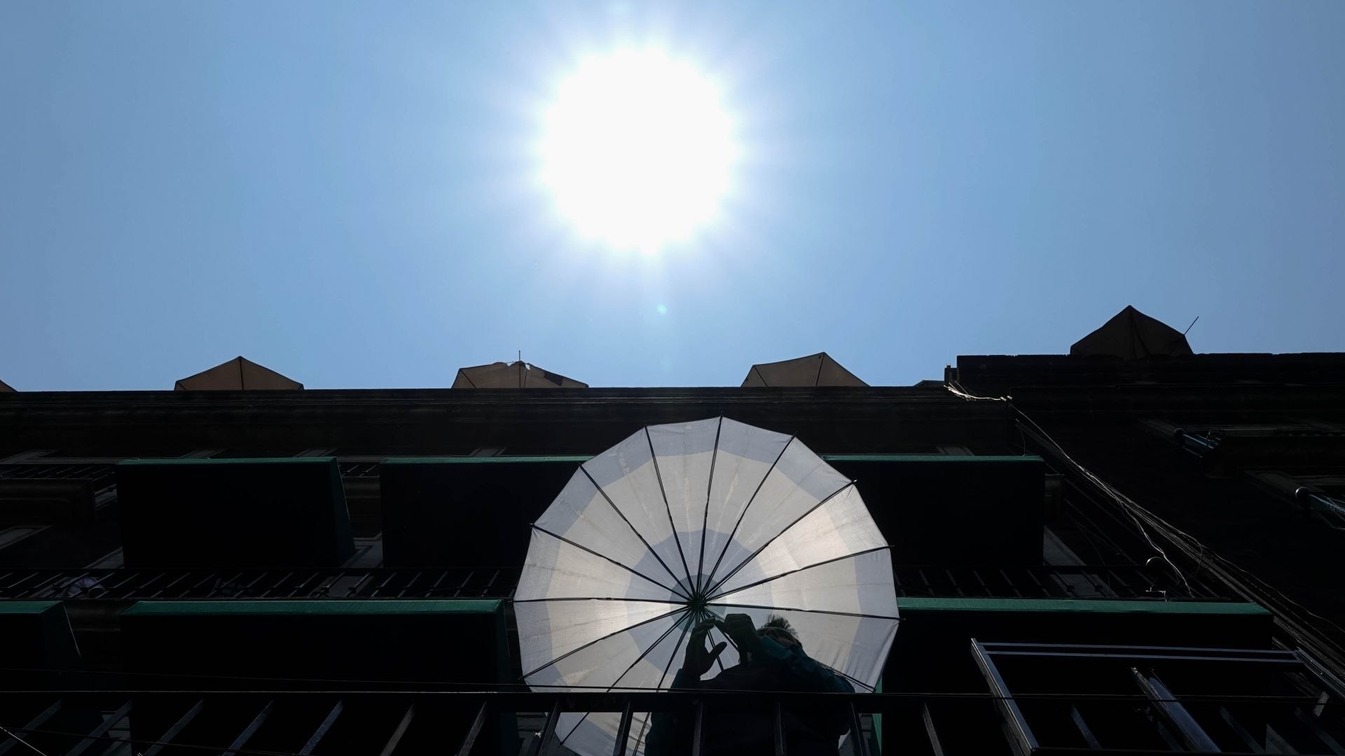 Segunda Onda de Calor Provoca Temperaturas de hasta 45 Grados en México ...