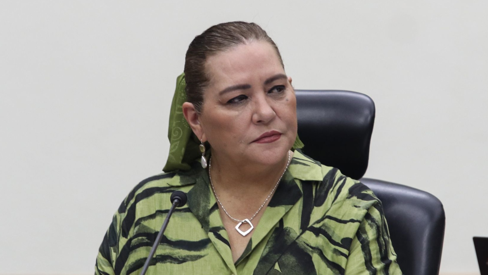 "En el Sistema Electoral Mexicano No Existe la Declinación": Guadalupe ...