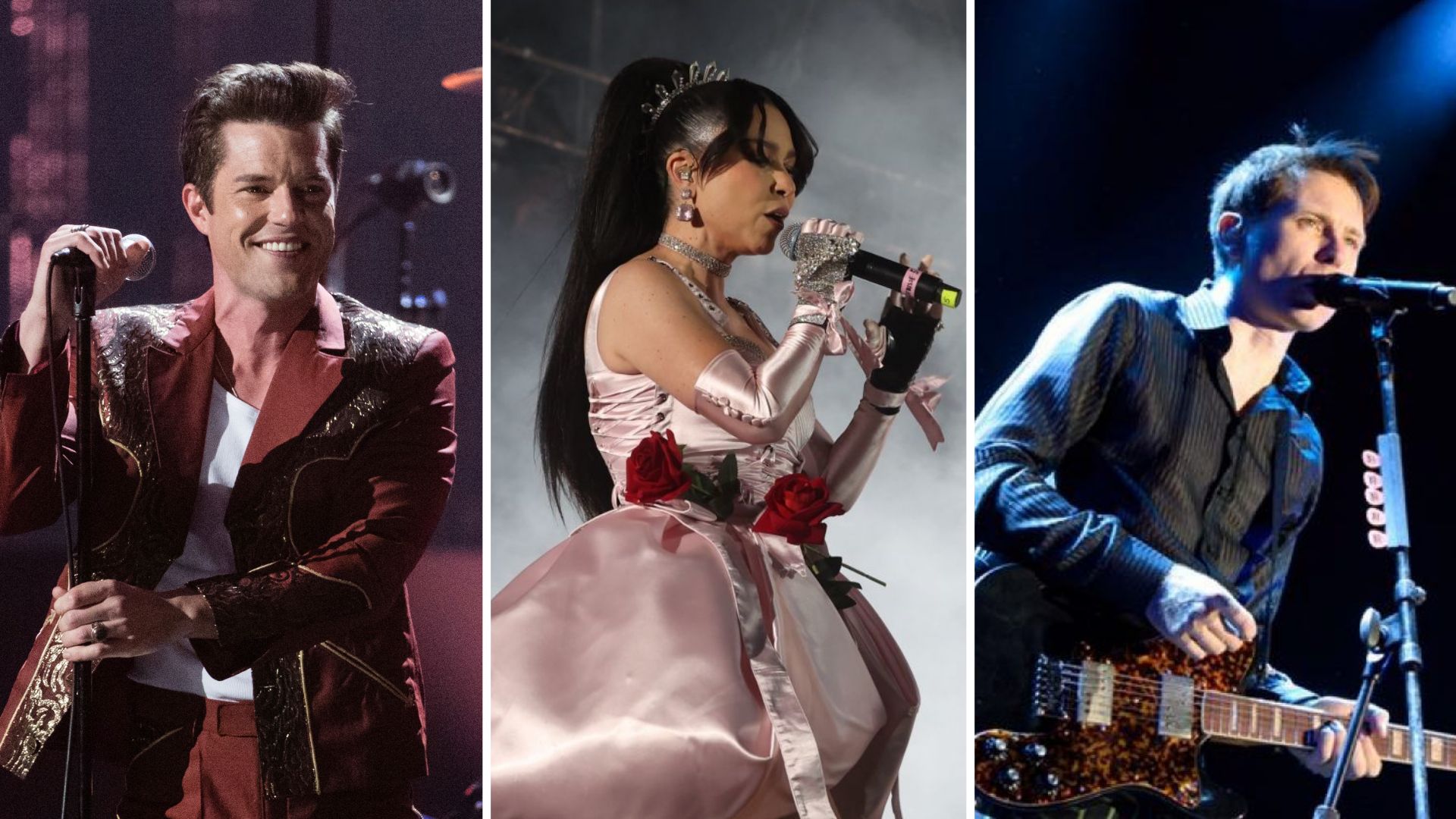 The Killers, Belanova y Franz Ferdinand Llegan a Pulso GNP 2024; Este es el Cartel Completo | N+