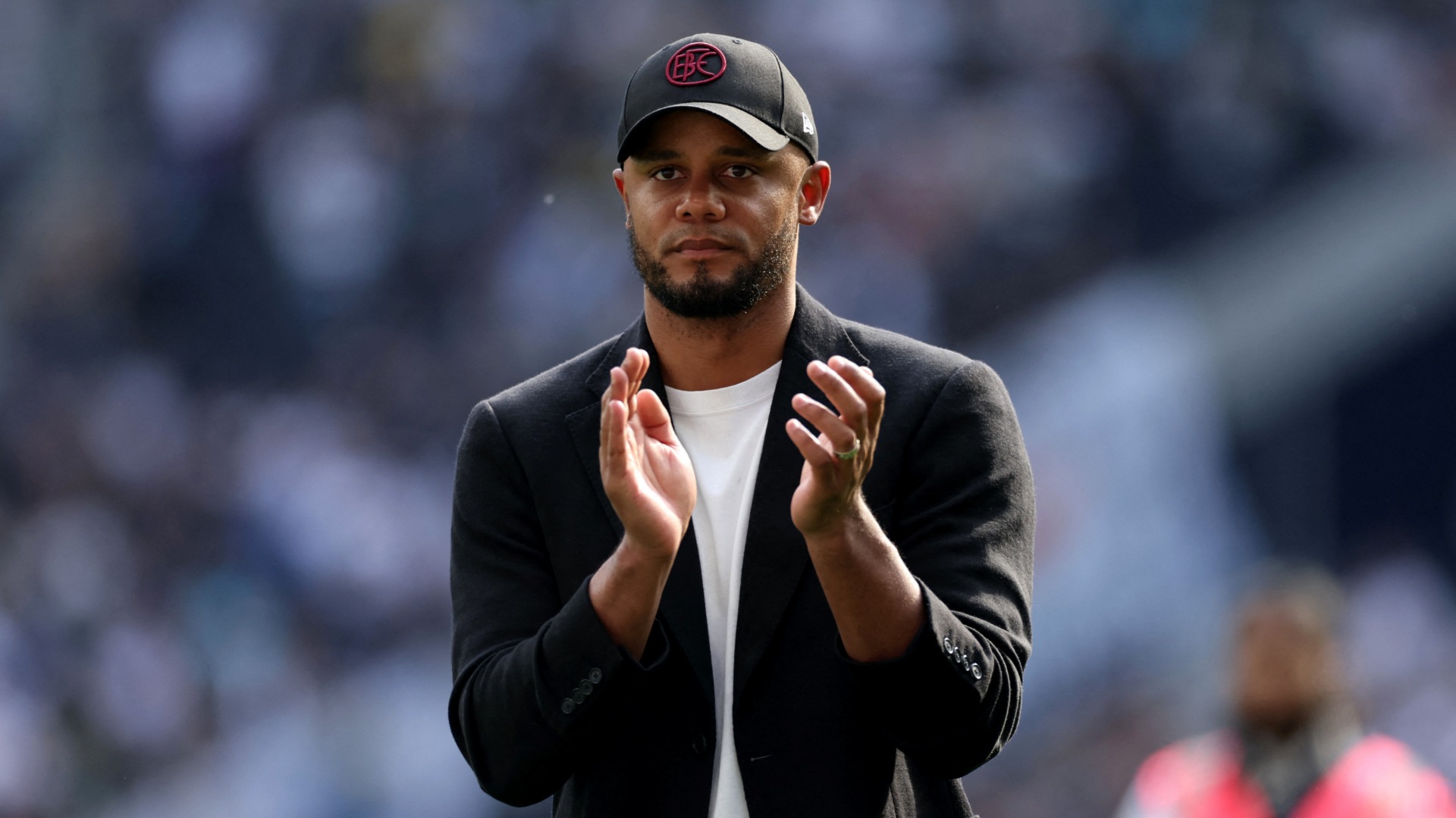 Bayern Múnich Presenta a Vincent Kompany como su Nuevo Entrenador | N+