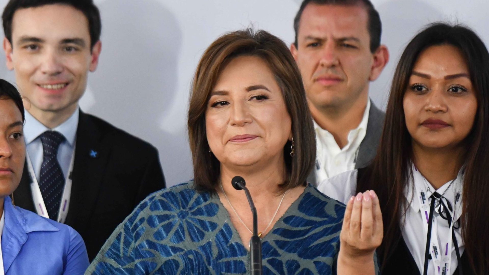 Elecciones 2024: INE Ordena a Xóchitl Gálvez No Llamar Narco-Partido a ...