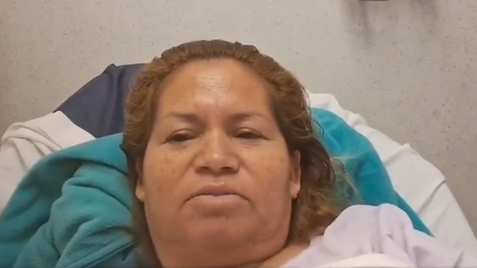 Así Agradeció Ceci Flores, Líder de Madres Buscadoras desde Hospital | N+