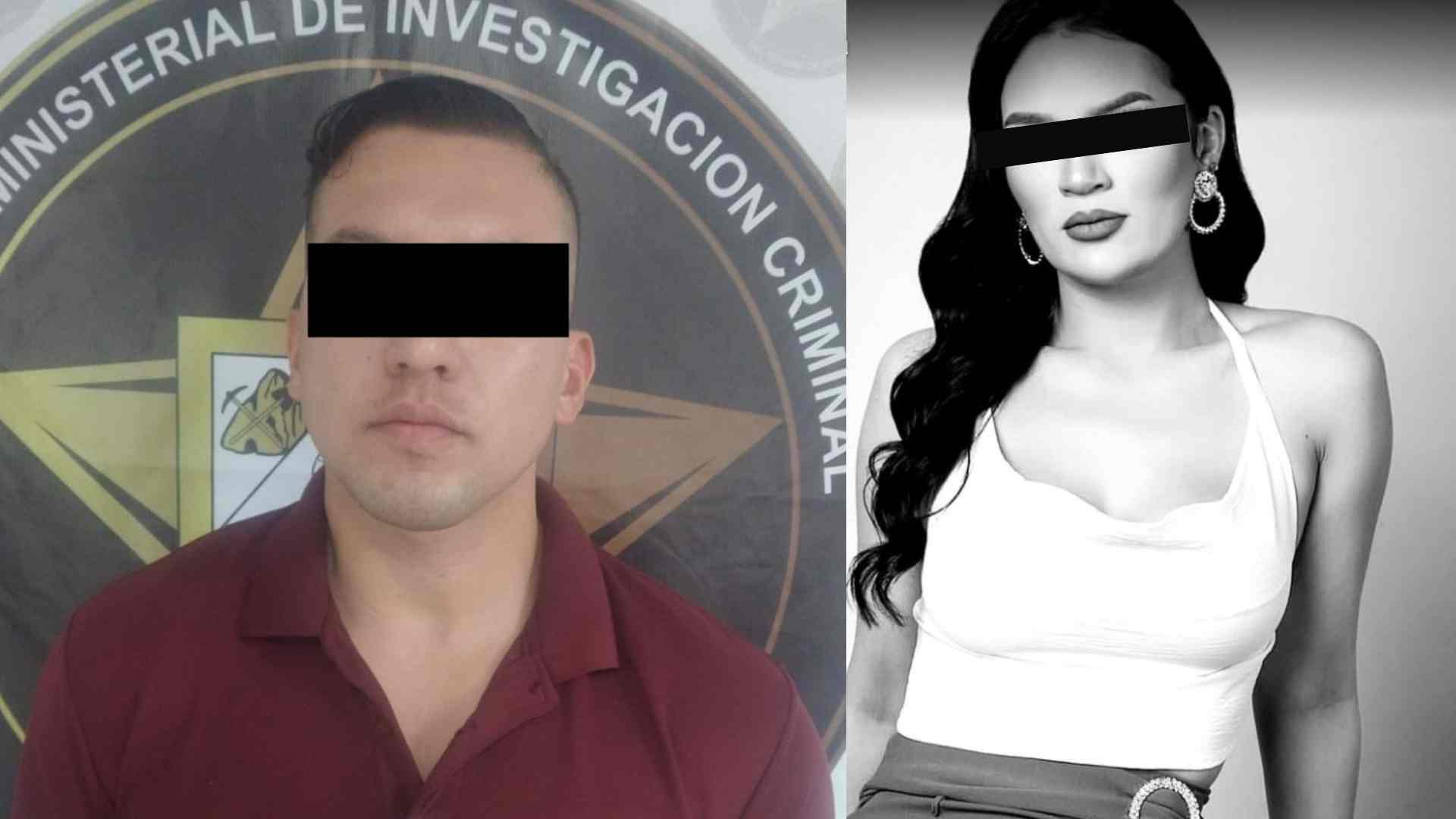 Prisión Preventiva A Feminicida De Dayana Gabriela Hermana Del