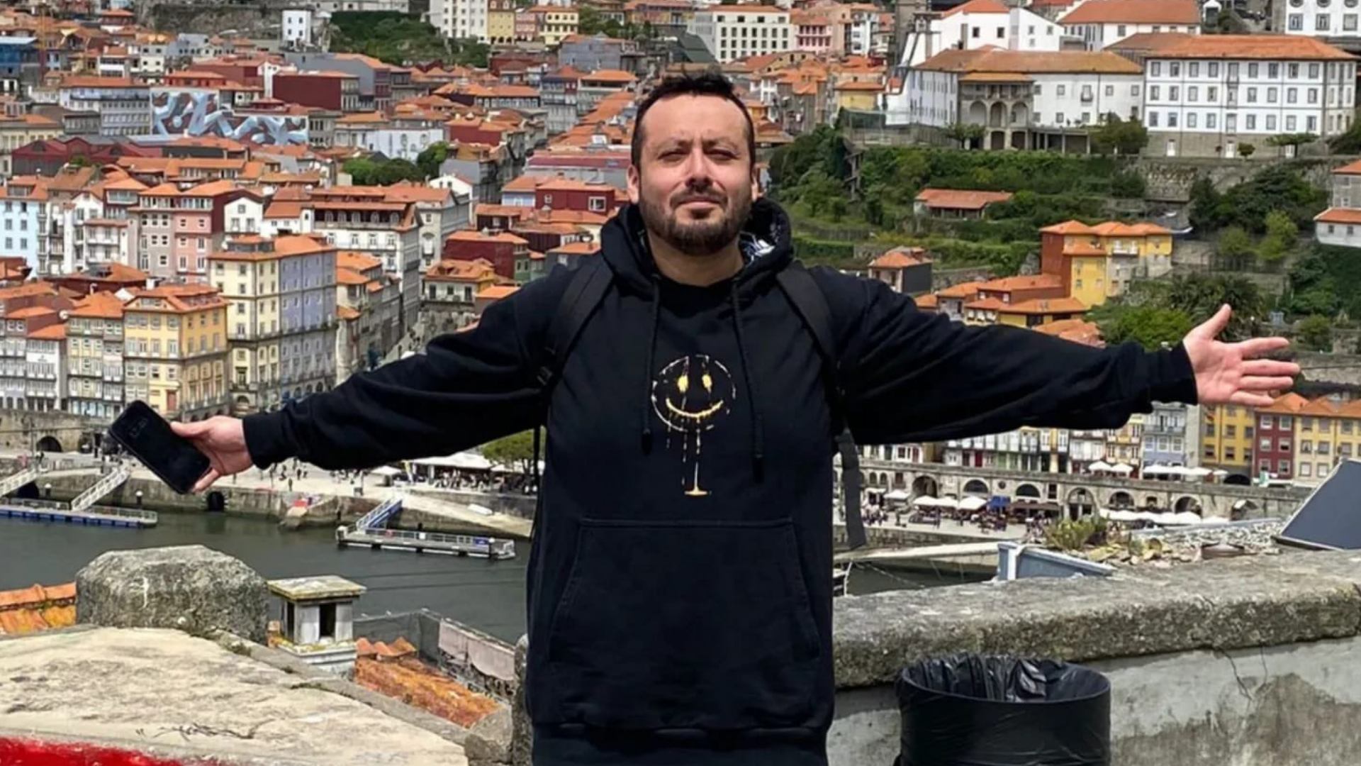 Álex Araya: Actor Encontrado Muerto tras Salir en Cita de Tinder con ...