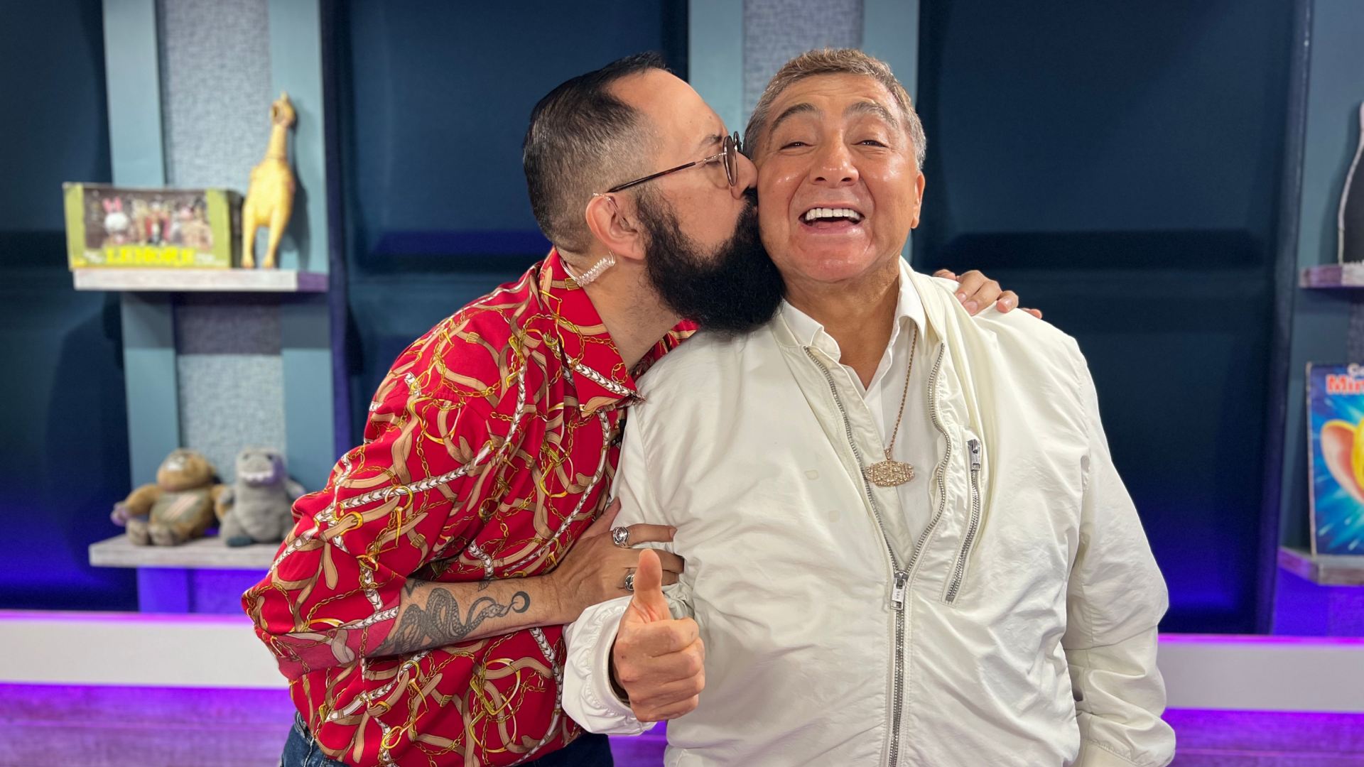 N+ Podcast: La Cueva de Álvaro Recibe a Carlos Bonavides y ‘Huicho ...