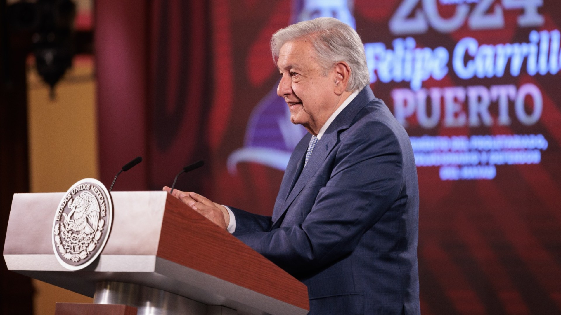 Reforma al Poder Judicial podría Estar en Septiembre, Asegura AMLO que ‘la Necesitamos; Urge’ | N+
