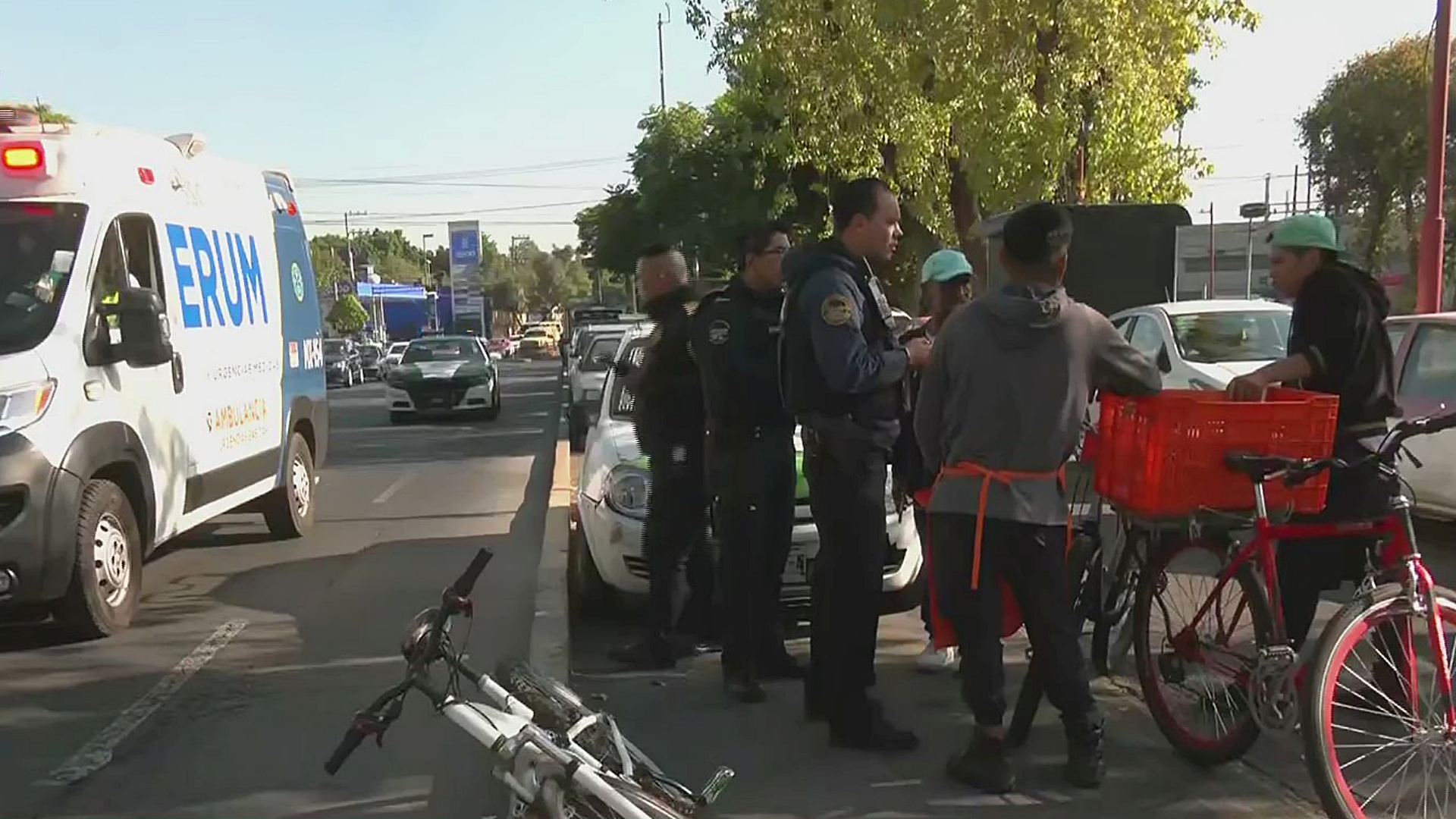 Balean a Repartidor Durante Asalto en Calzada de la Viga y le Roban 70 ...
