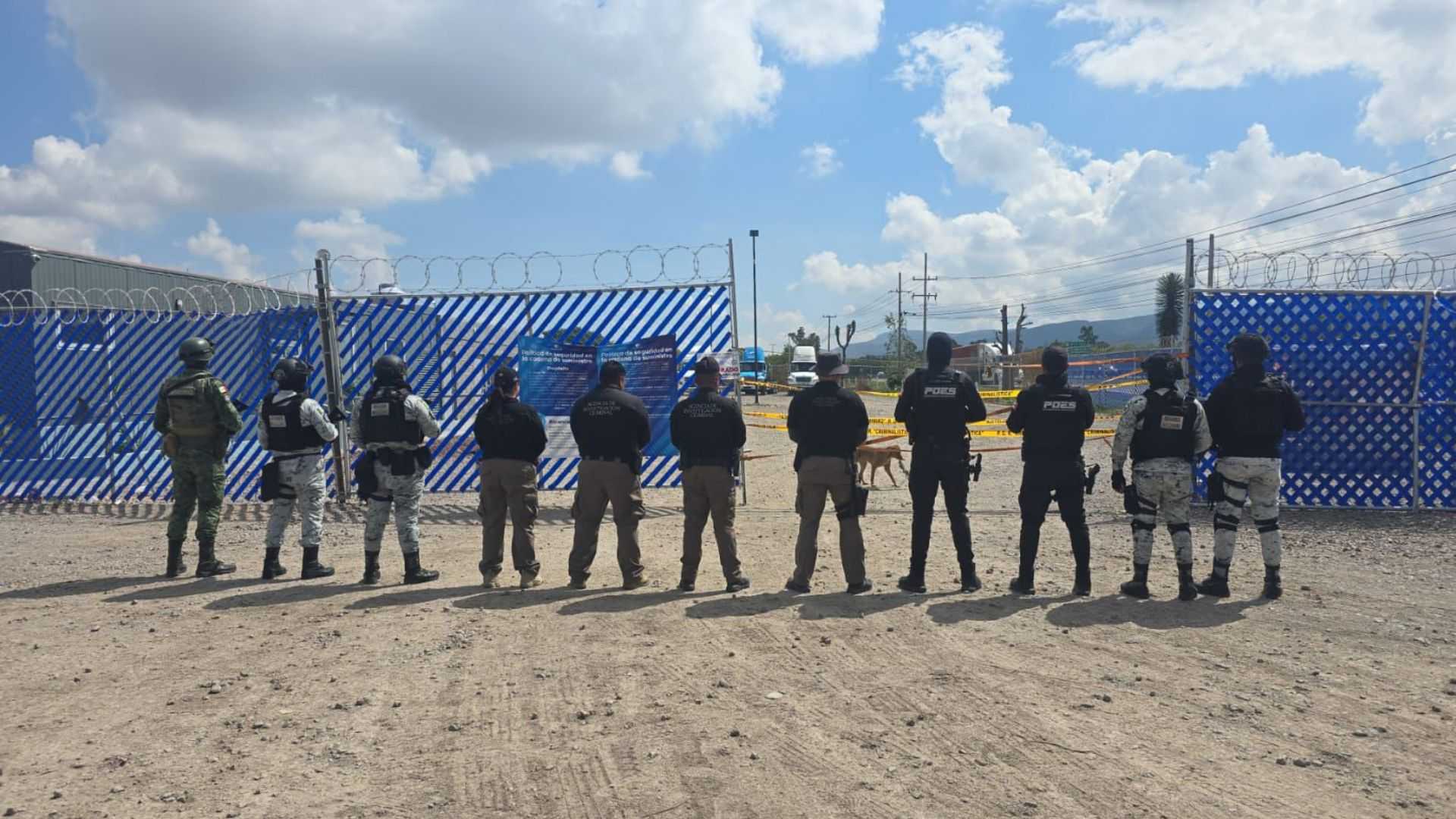 Aseguran 30 Mil Litros de Hidrocarburo en Querétaro en Operativo de la Policía Estatal | N+
