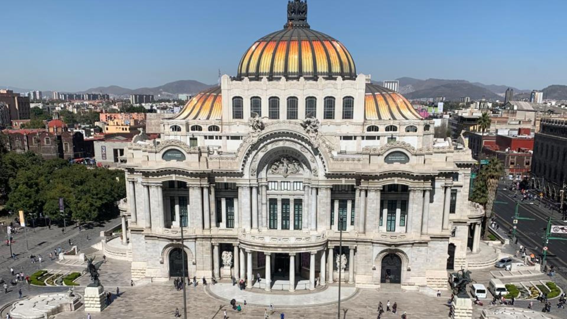 CDMX Se Está Hundiendo: ¿Por Qué y Cuántos Centímetros al Año ...