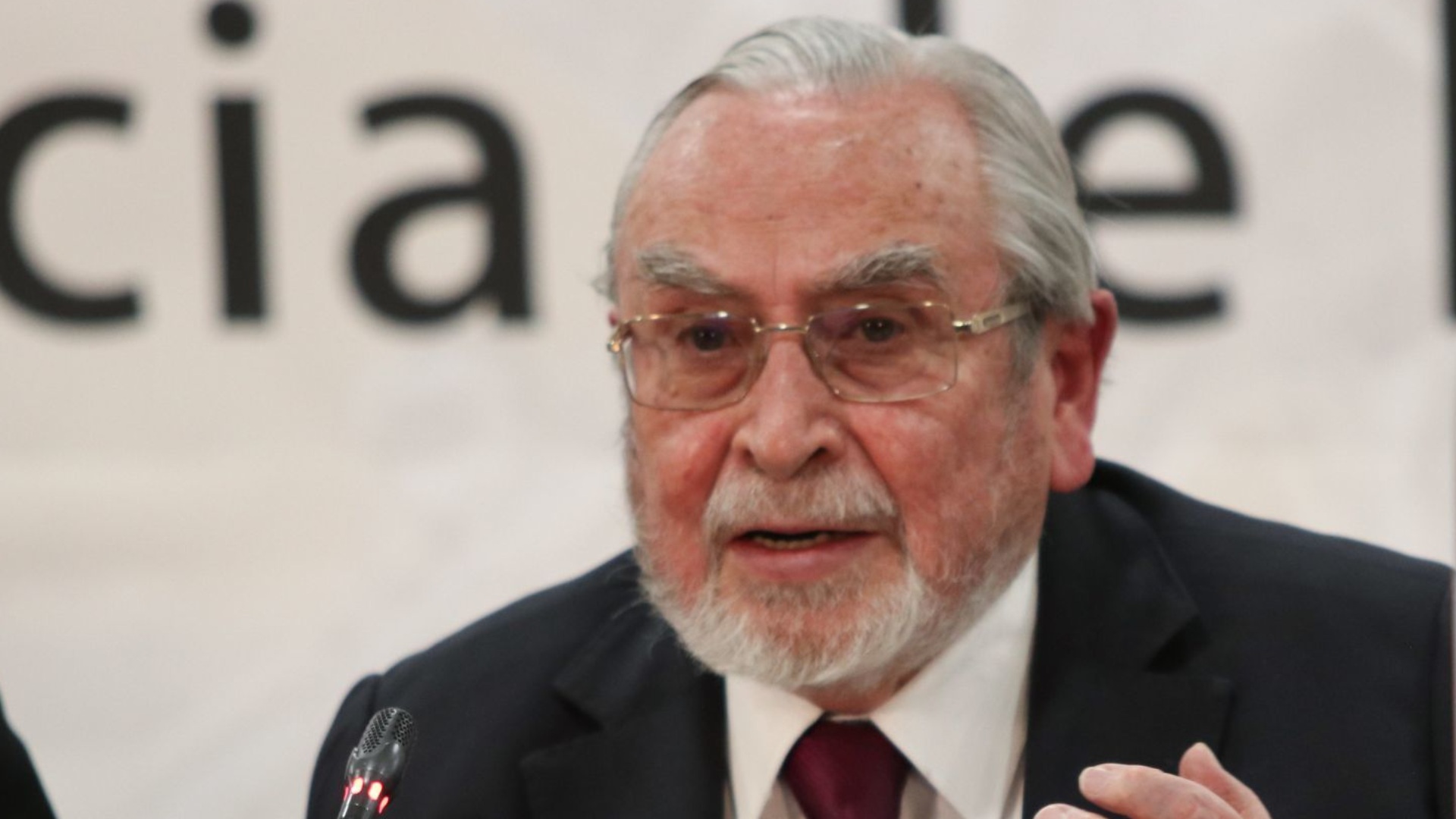 "No Cualquiera Puede Ser Juez": Bernardo Bátiz | N+