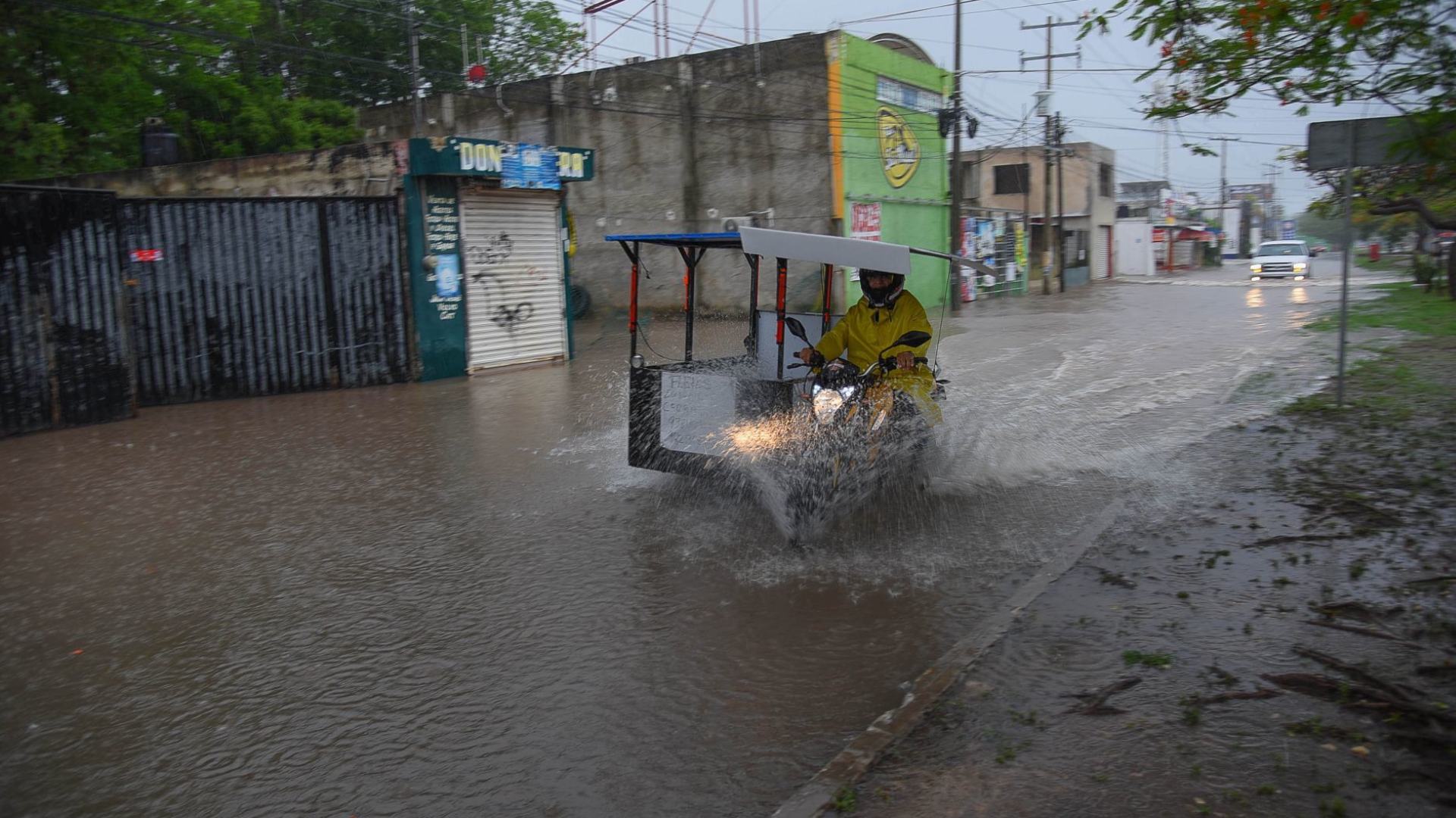 Pronóstico Del Clima En México Hoy 25 De Junio De 2024 Seguirán Las