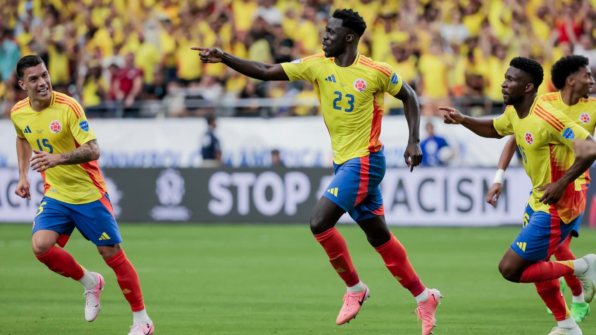 Resultado Colombia vs Costa Rica: Goles y Marcador Final del Partido ...