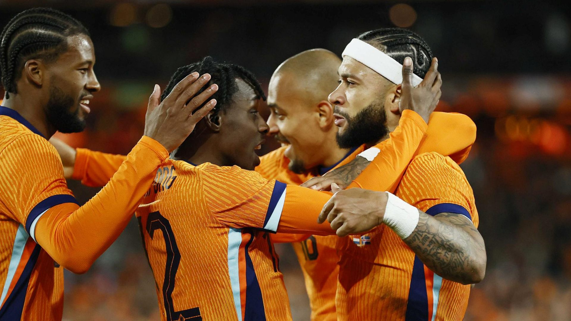 Convocados Holanda Eurocopa 2024: Convocatoria de Países Bajos Incluye ...