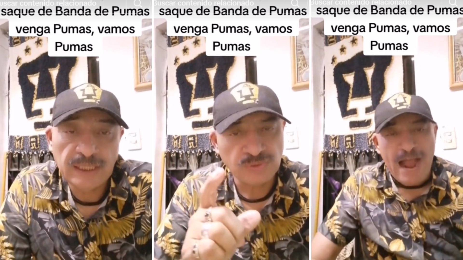 Video | Don Beto Vuelve a la Creatividad y Pumas Ya Tiene Nueva Porra | N+