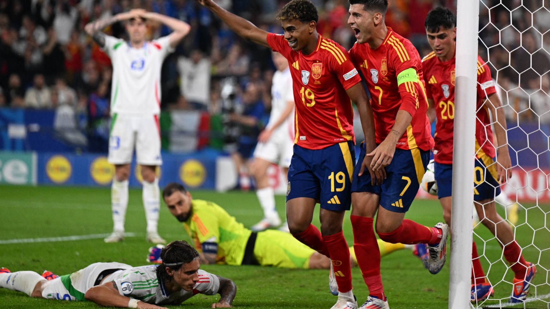 Eurocopa 2024: España Clasificado a Octavos; Así su Resultado Contra ...
