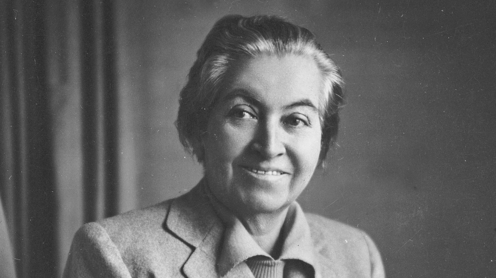 Biografía Reivindica a Gabriela Mistral como un Ícono Lésbico de ...