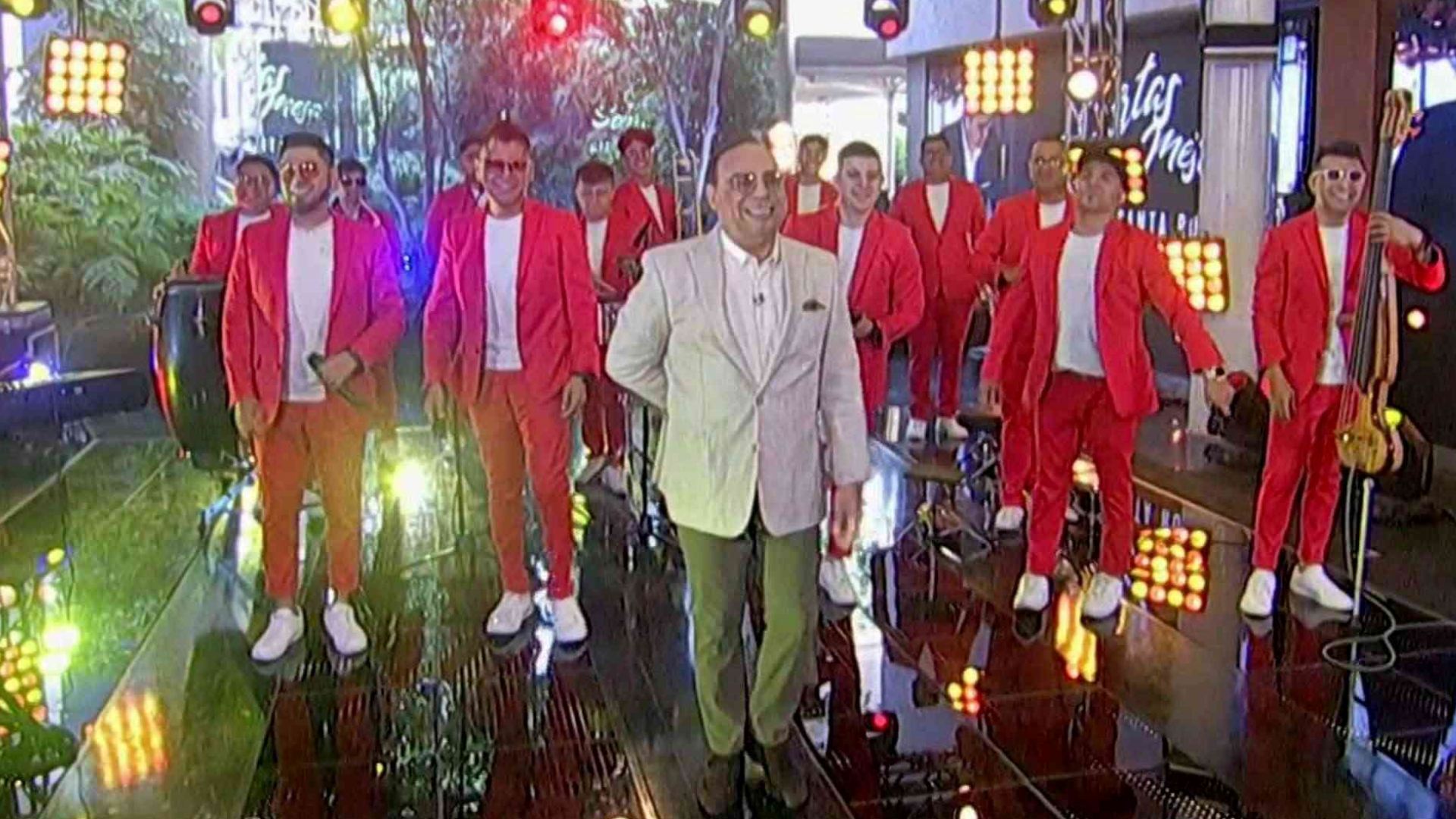 Entrevista N+ | Gilberto Santa Rosa Pondrá a Bailar a México con su ...